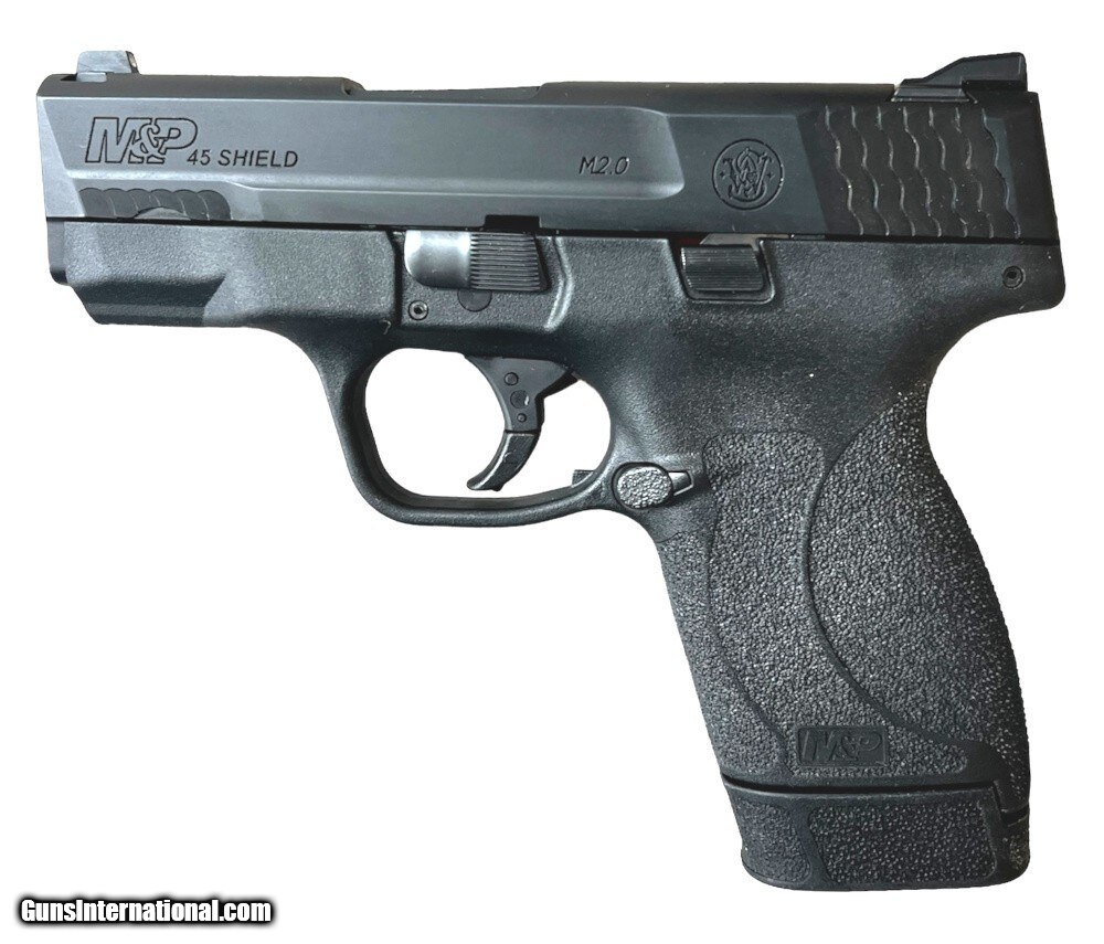 SMITH & WESSON M&P 45 Shield M2.0 .45 ACP