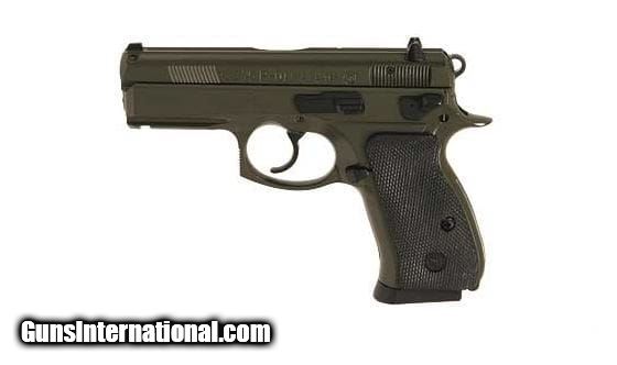 CZ P-01 9MM LUGER (9X19 PARA)
