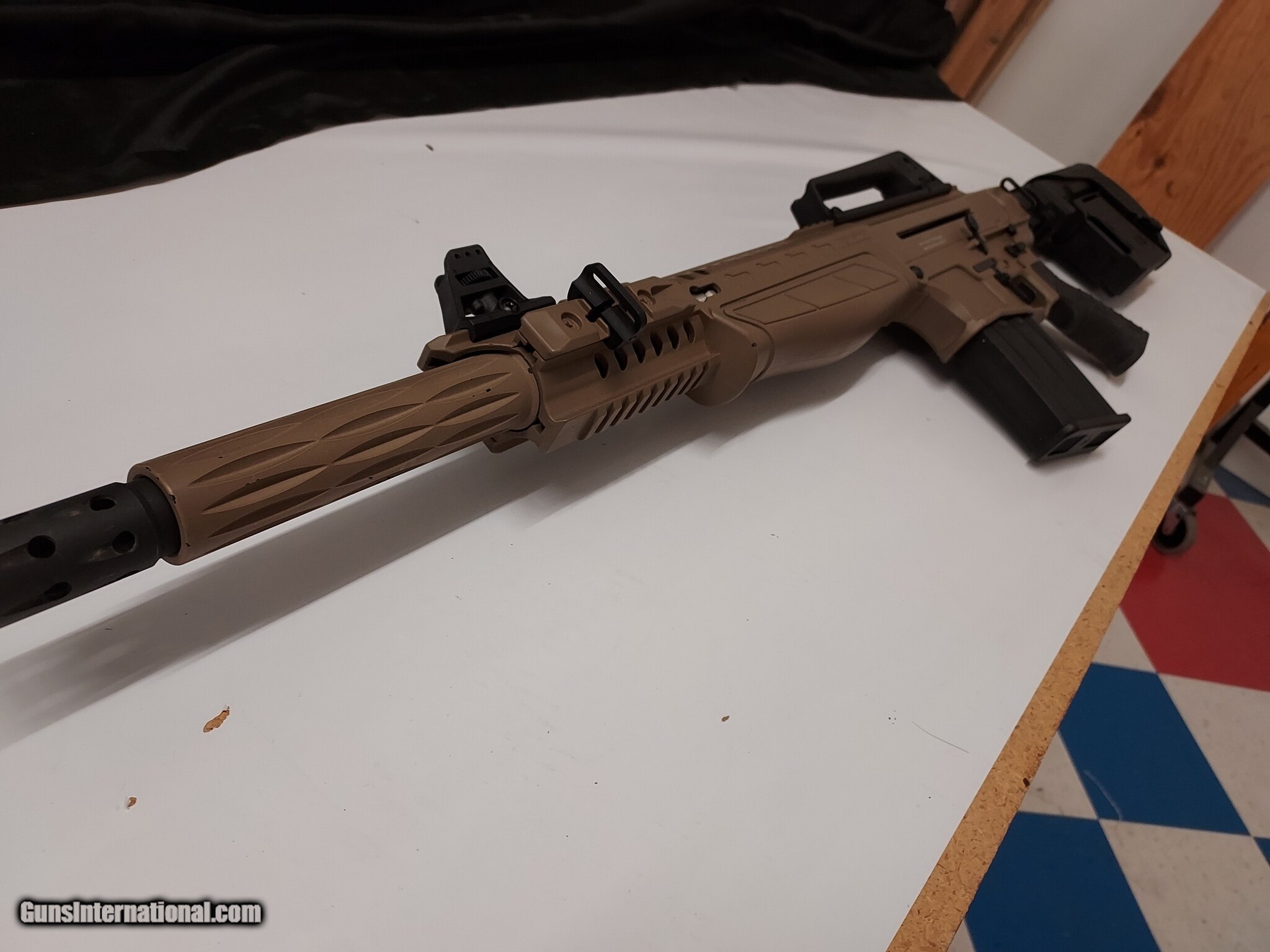 HATSAN ARMS COMPANY Escort VTS 12 GA