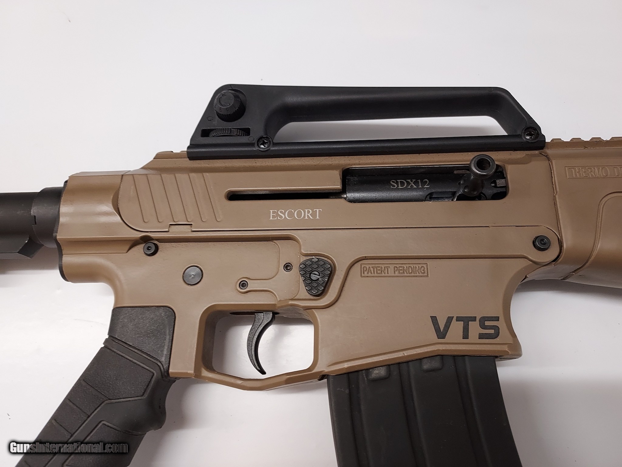 HATSAN ARMS COMPANY Escort VTS 12 GA