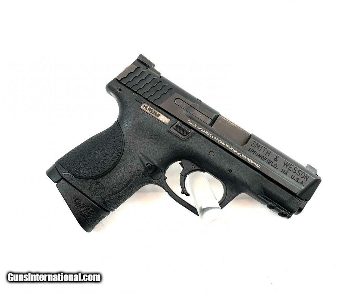 SMITH & WESSON M&P40c .40 S&W