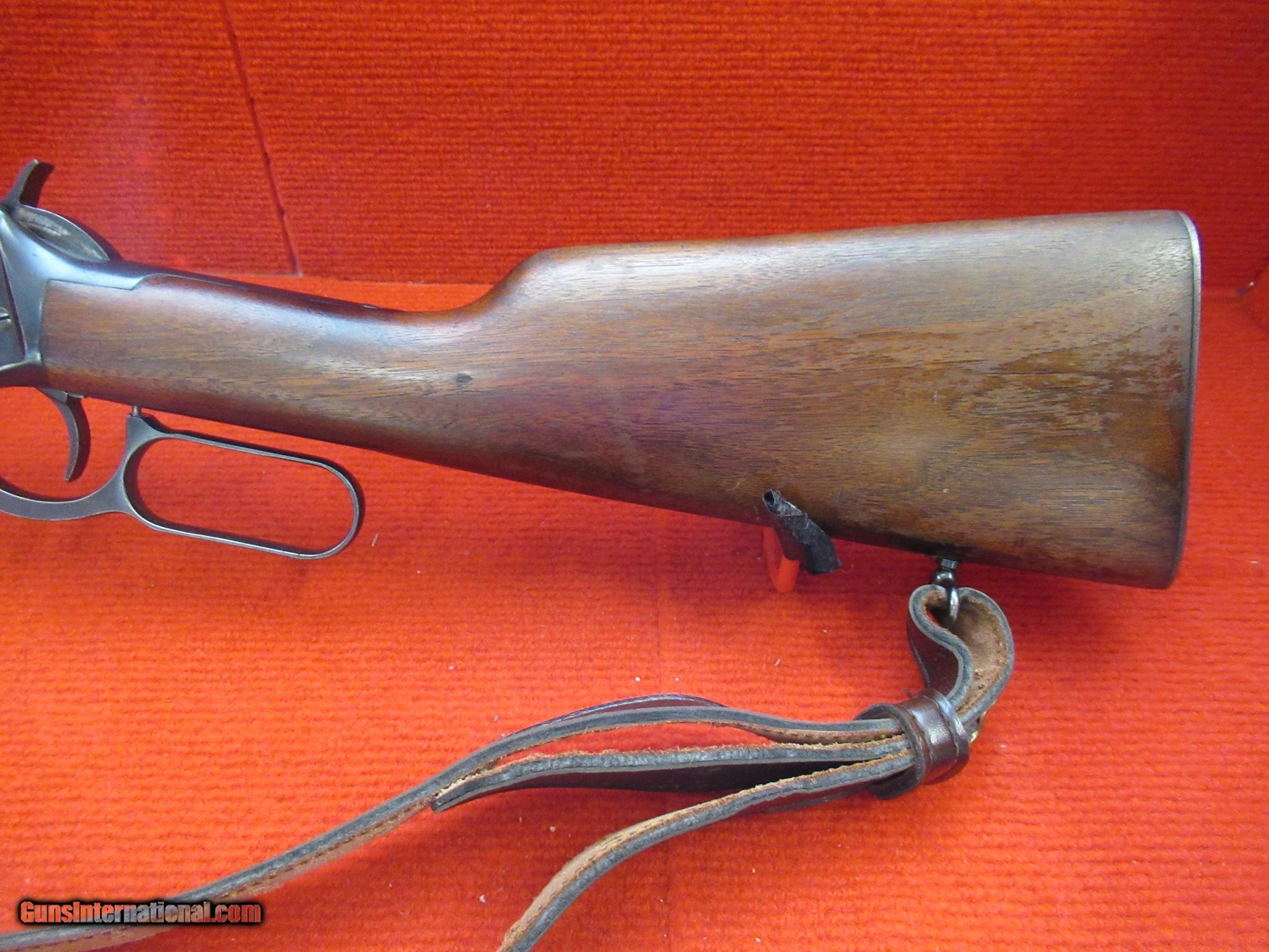 Winchester Model 94 - Pre ‚‚64 .30-30 Wi