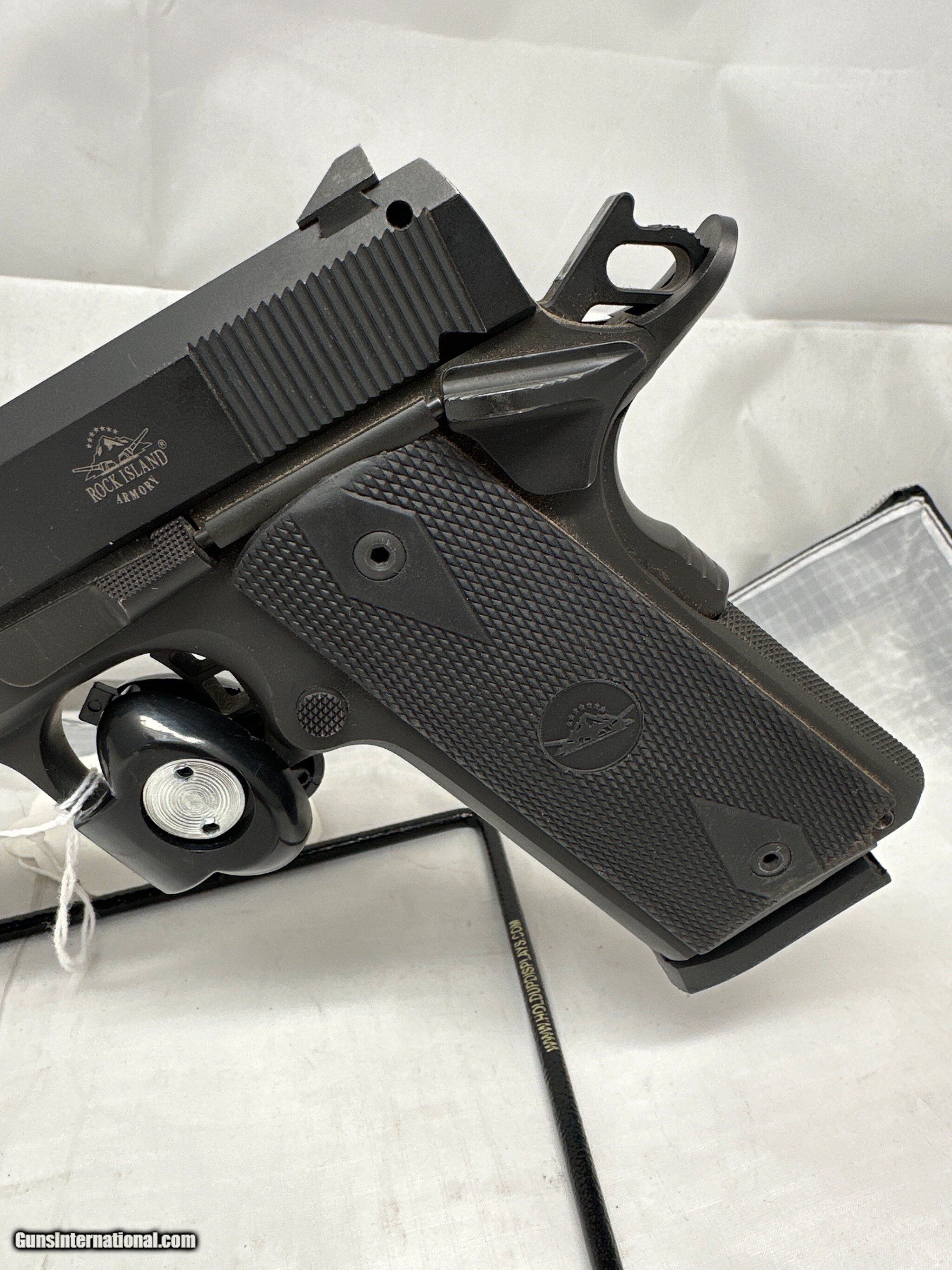 ROCK ISLAND ARMORY M1911-A1 FS 22XT .22 CAL