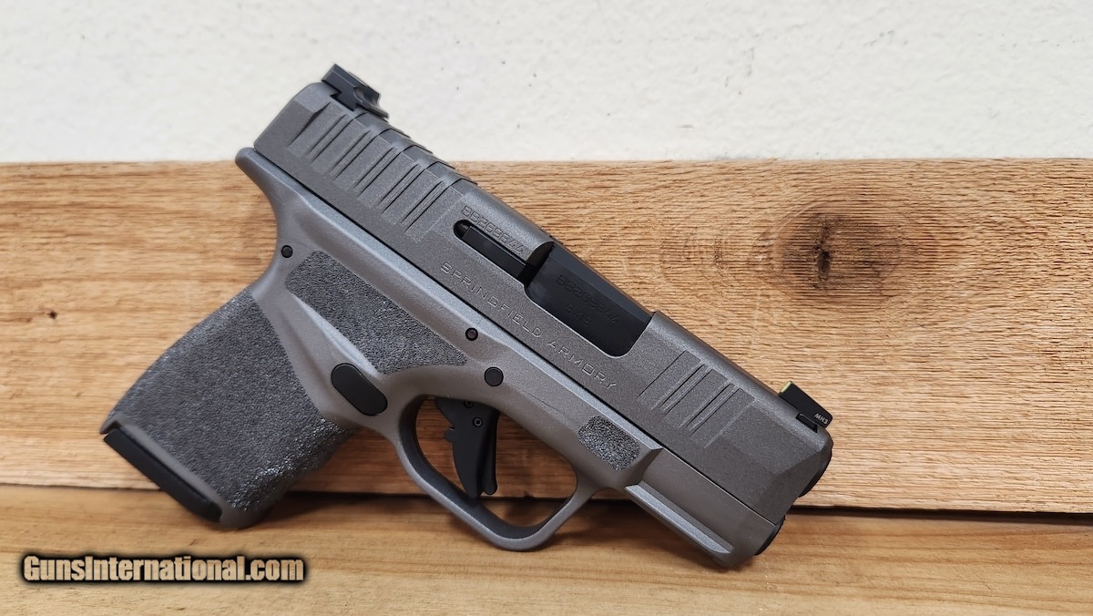 SPRINGFIELD ARMORY HELLCAT