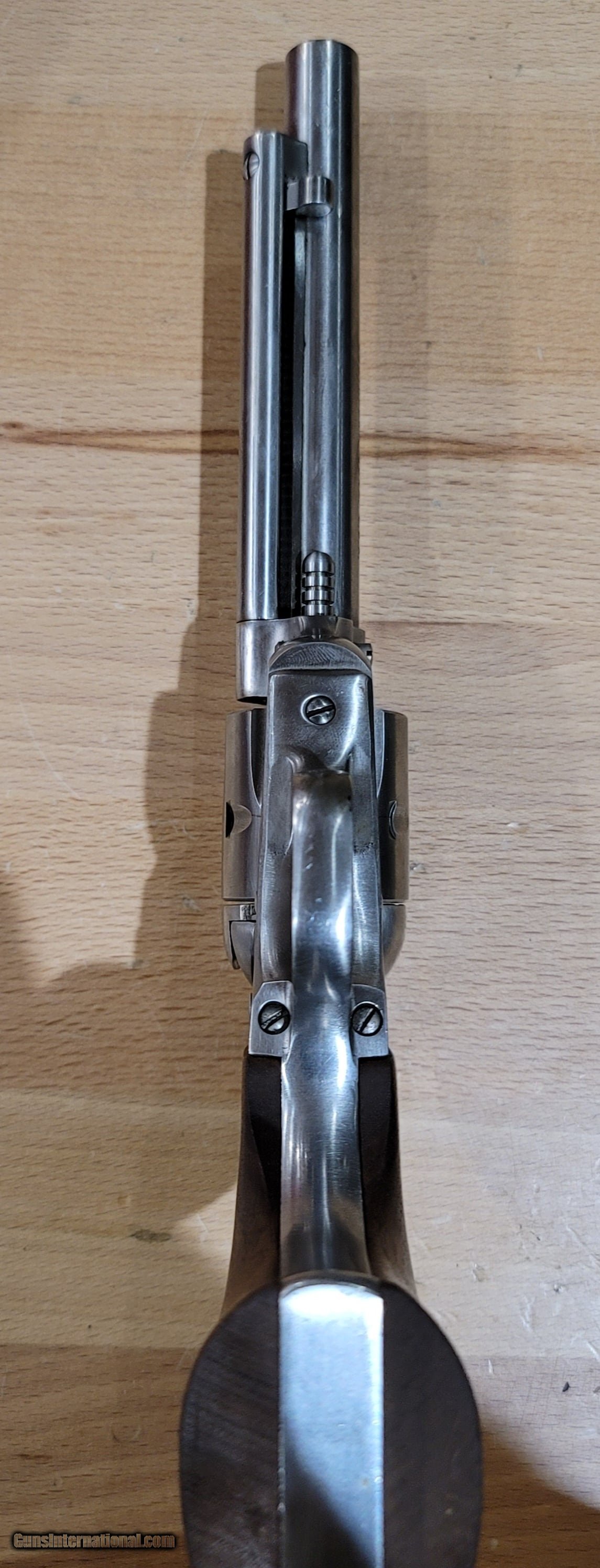 RUGER NEW MODEL SINGLE SIX