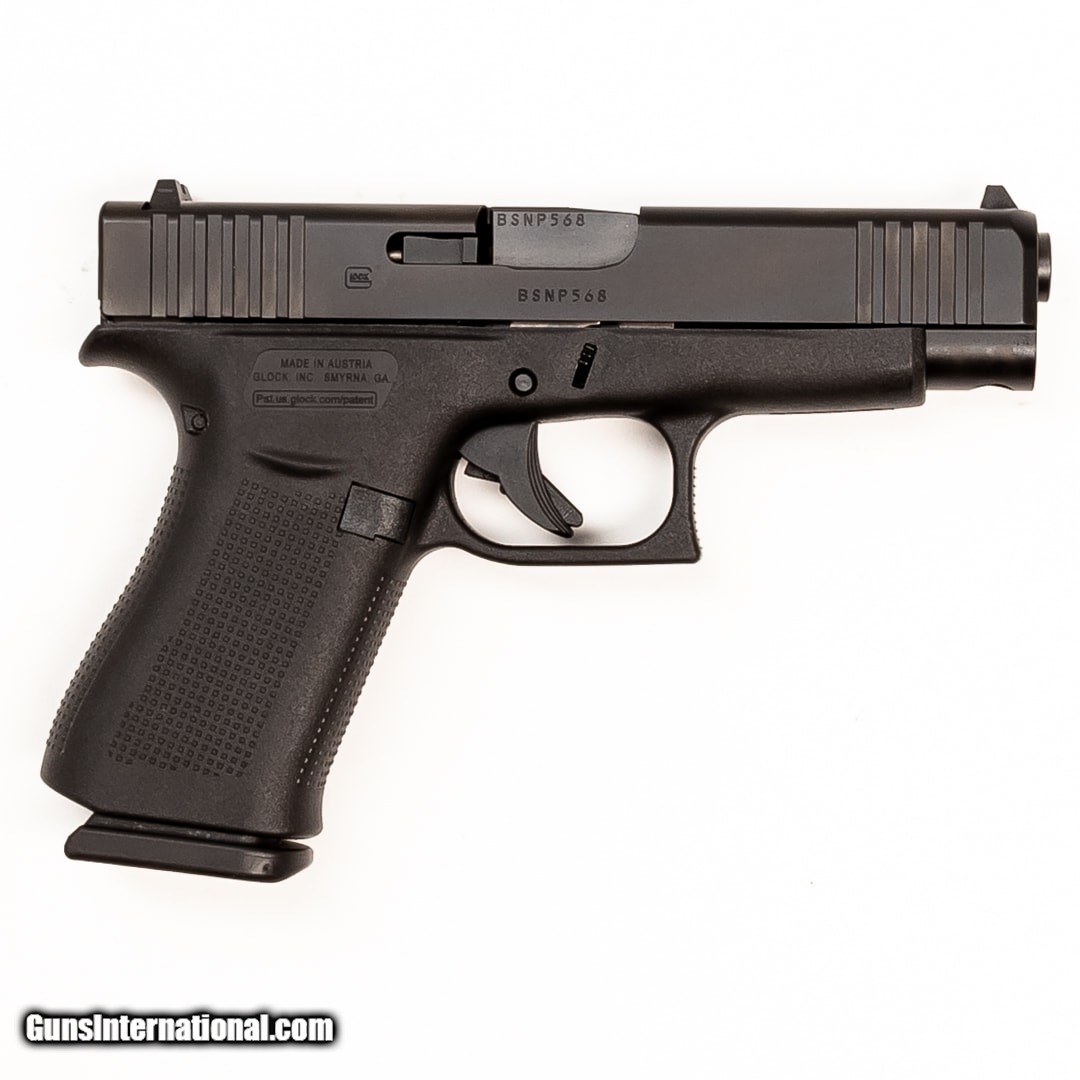 GLOCK G48 9MM LUGER (9X19 PARA)