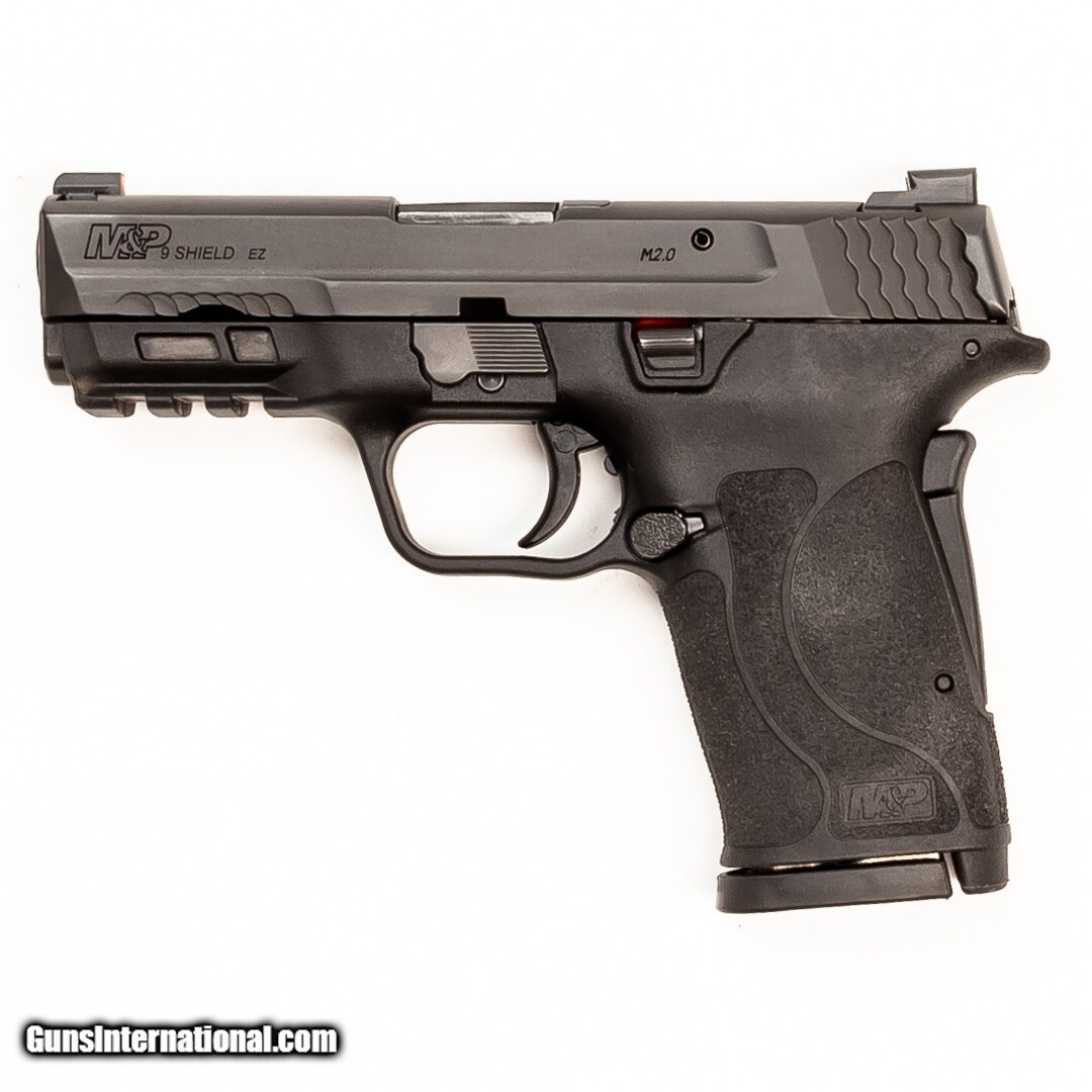 SMITH & WESSON M&P 9 SHIELD EZ 9MM LUGER (9X19 PARA)