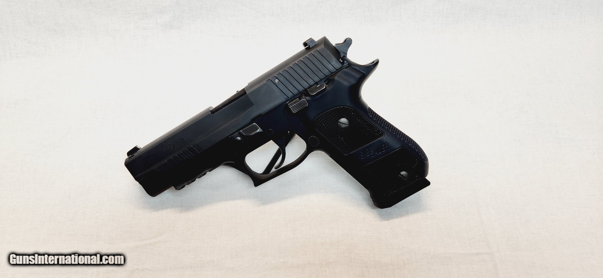 SIG SAUER P220 ELITE DARK .45 ACP