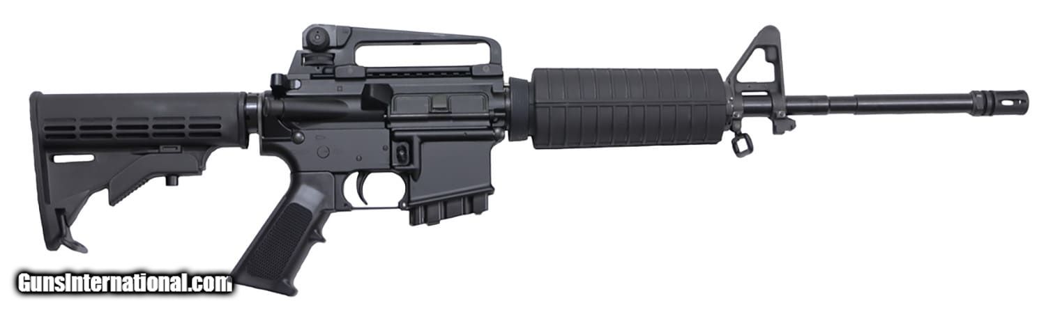 BUSHMASTER M4 PATROLMANS 5.56X45MM NATO