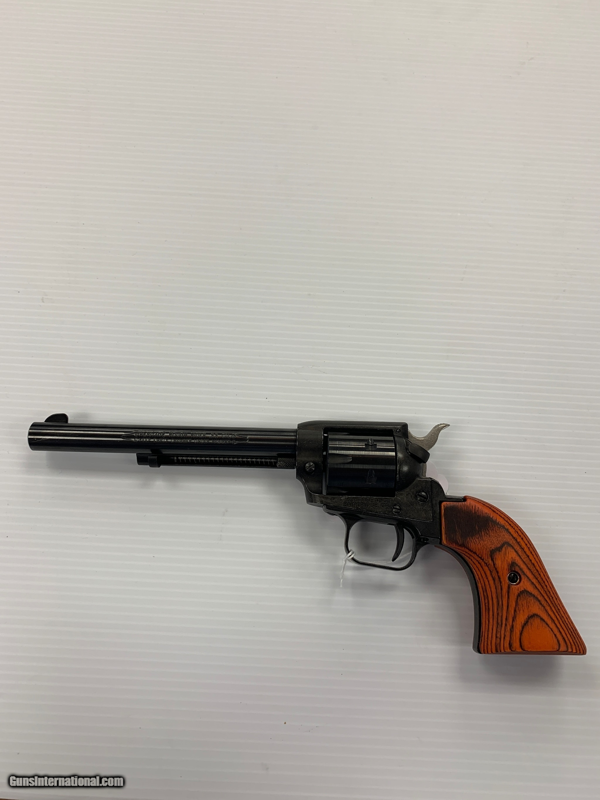 HERITAGE MFG. ROUGH RIDER 22 S/LR