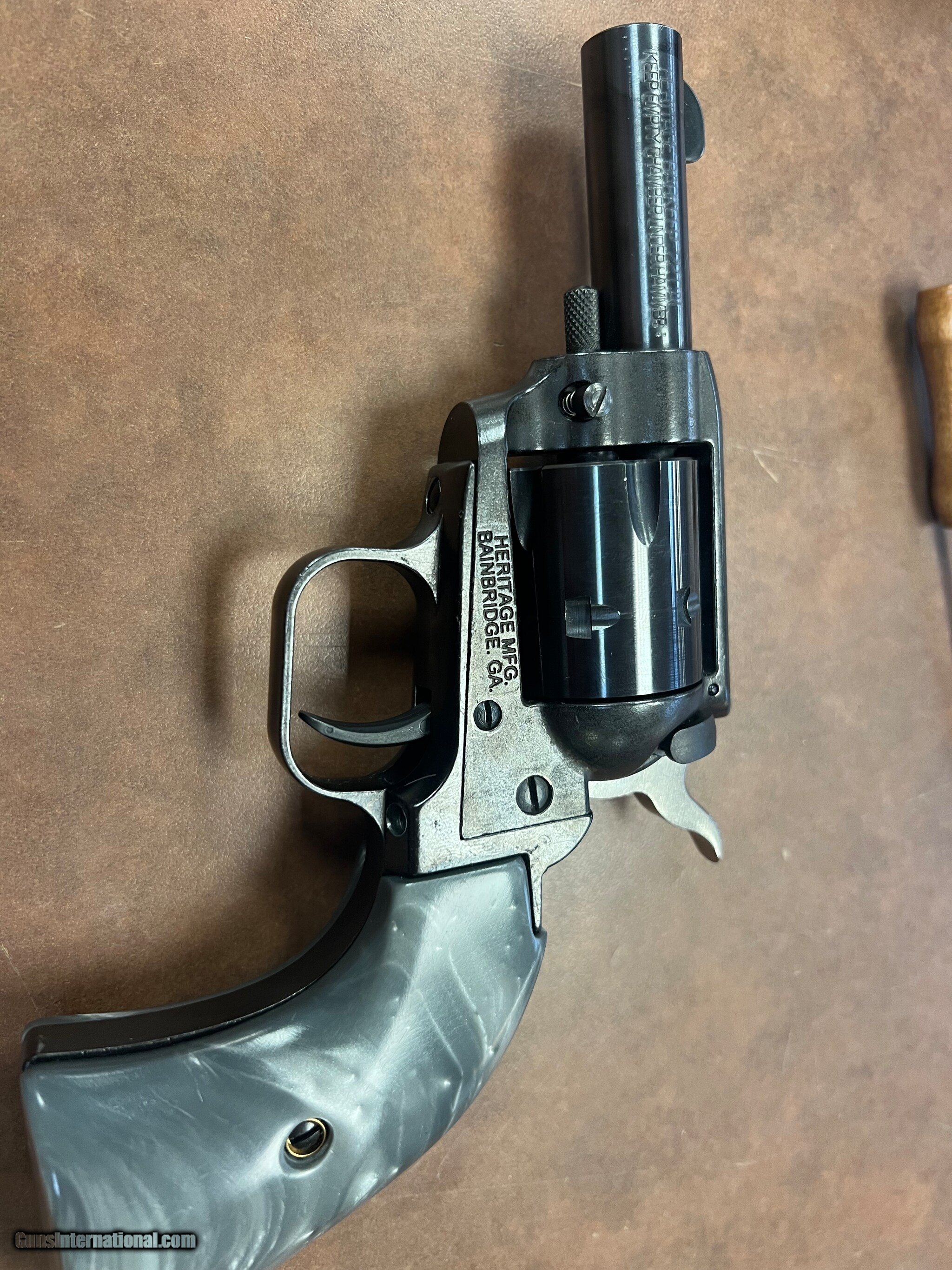 HERITAGE MFG. Barkeep 22 22 CAL