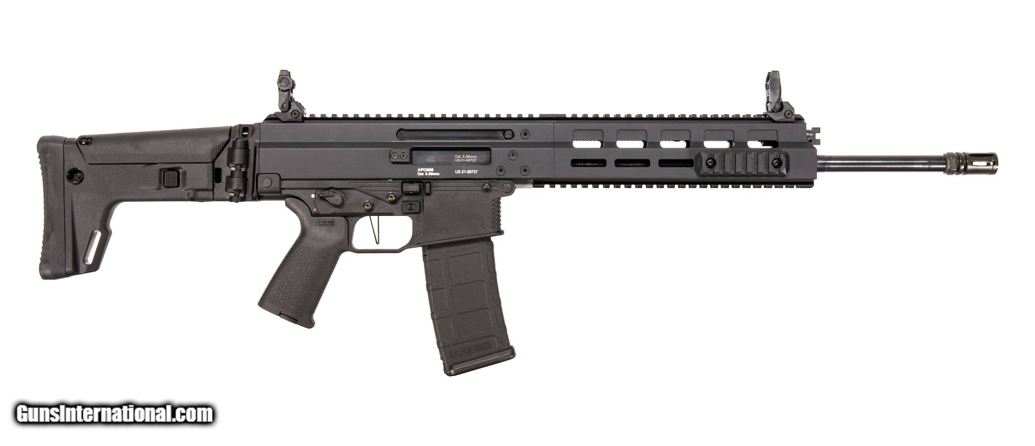 B & T APC556 5.56X45MM NATO