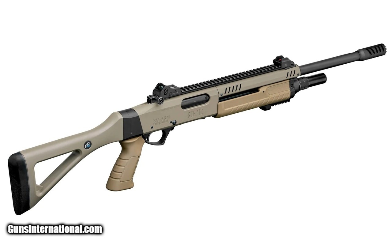 FABARM STF/12 12 GA 12 GA