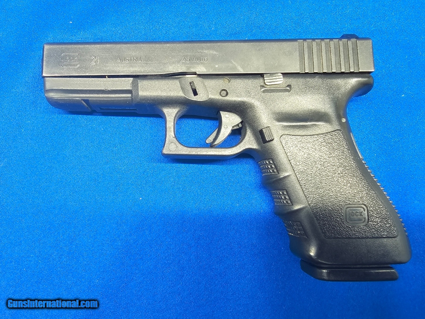 GLOCK G21 GEN3 .45 ACP