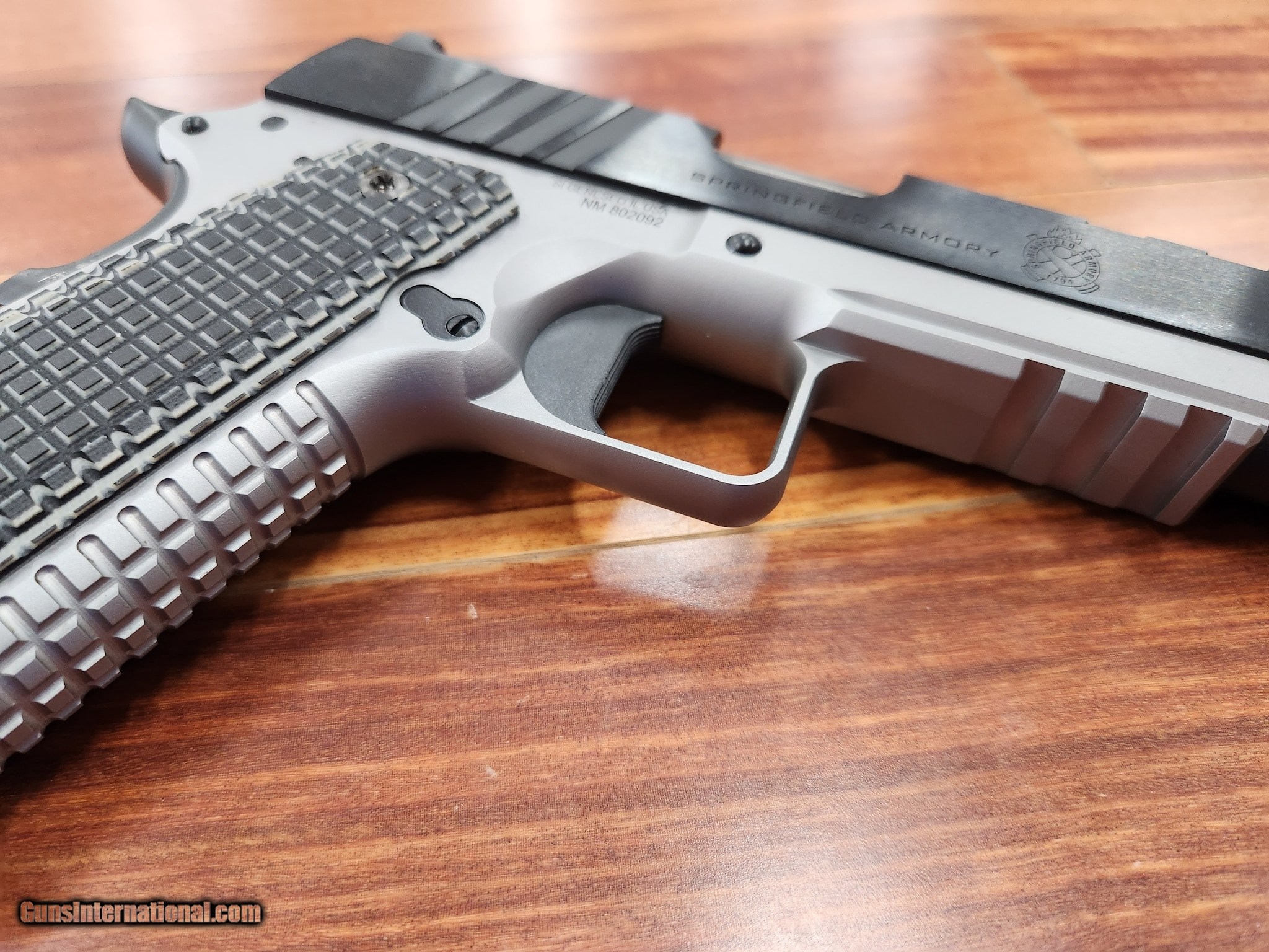 Springfield Armory 1911 Emissary 9MM LUGER (9X19 PARA)