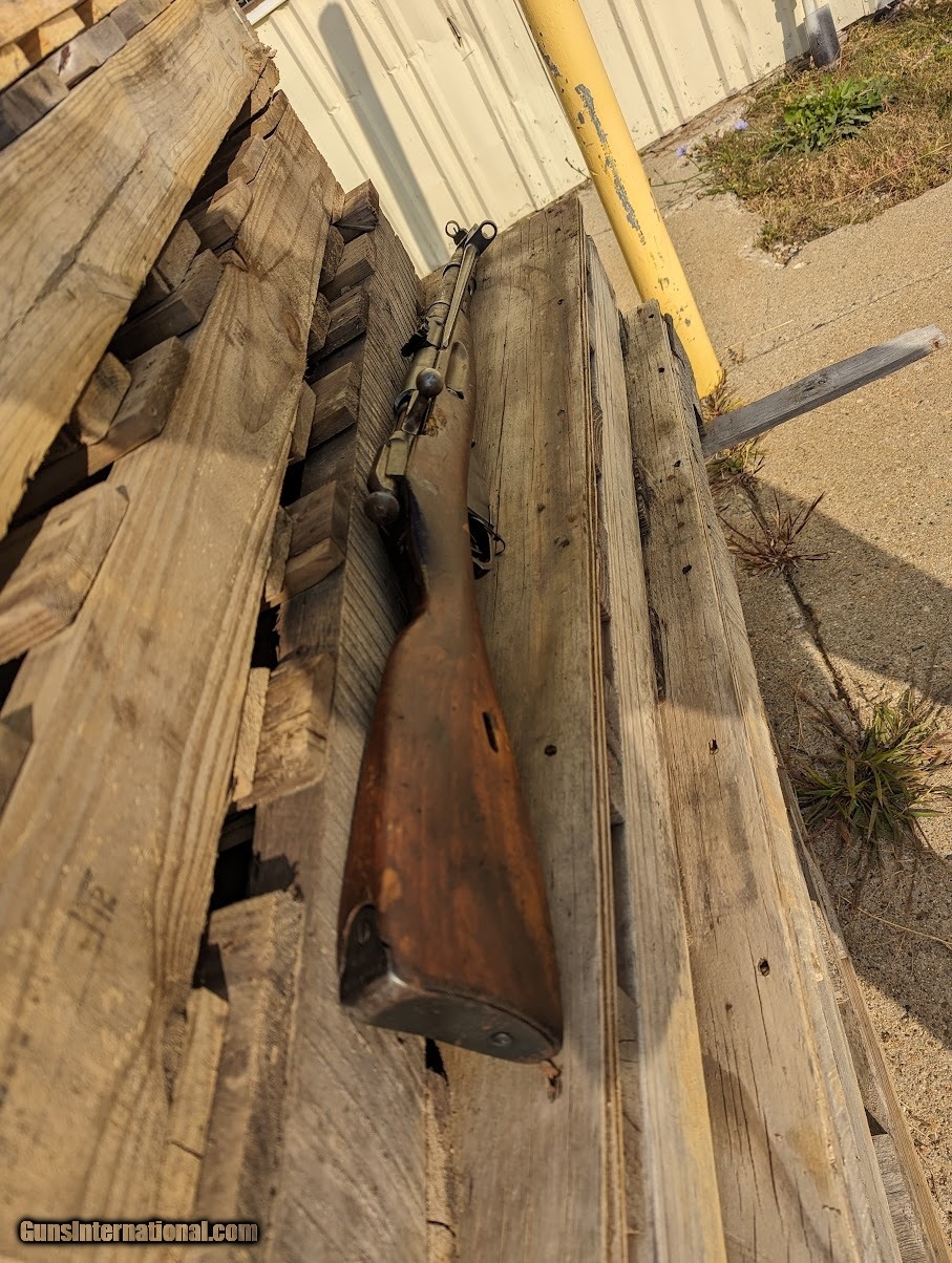 CHINESE STATE FACTORIES T53 7.62X54MMR