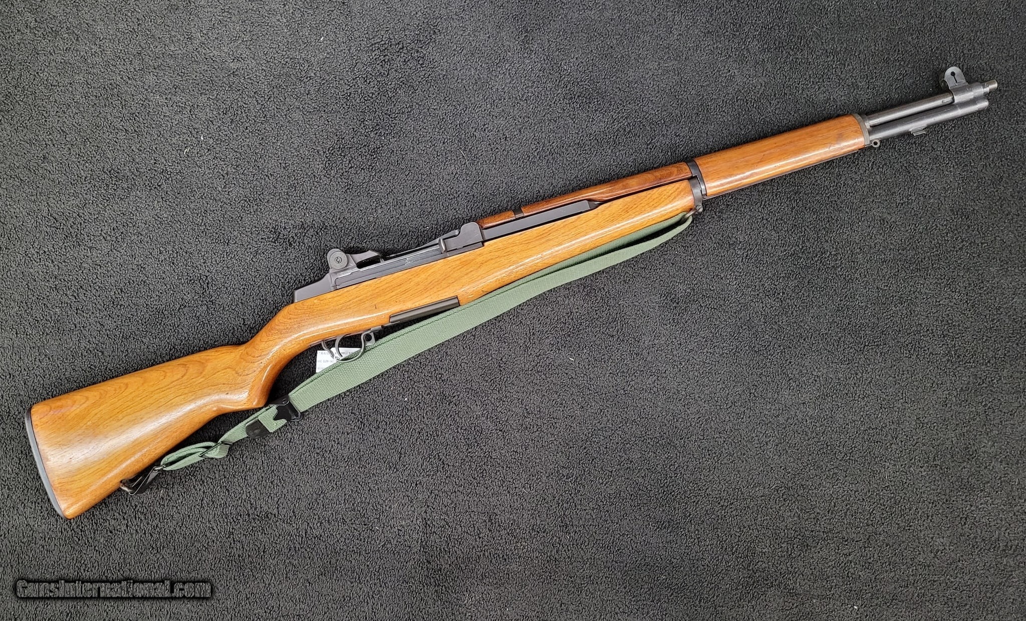 H&R H&R M1 "GARAND" (CMP) .30-06 SPRG