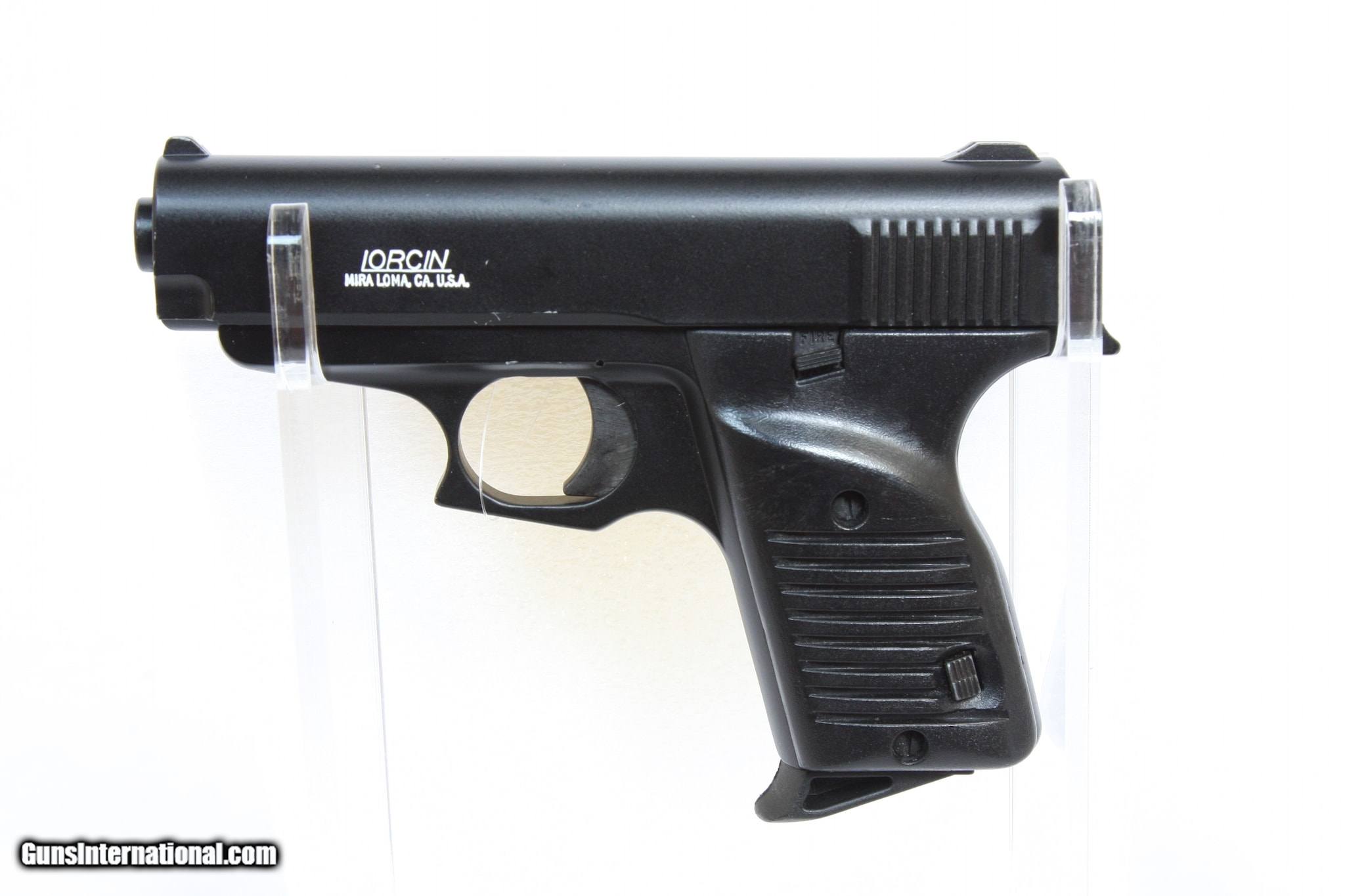 LORCIN ENGINEERING CO l380 .380 ACP