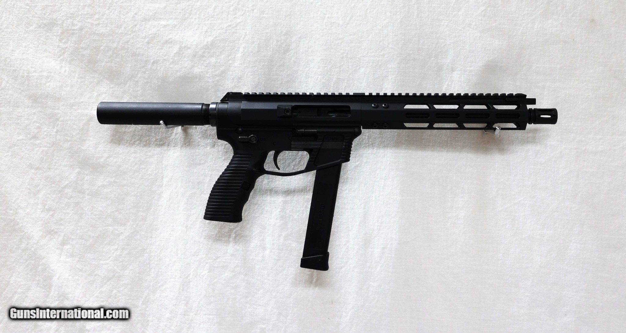 FOXTROT MIKE PRODUCTS FM-9 9MM LUGER (9X19 PARA)