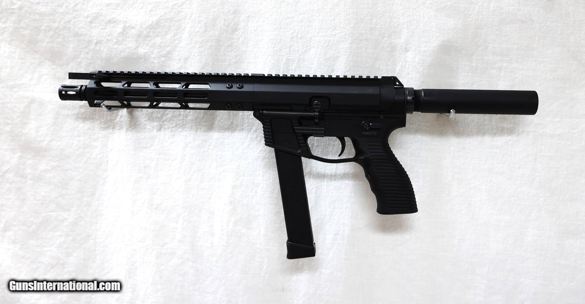 FOXTROT MIKE PRODUCTS FM-9 9MM LUGER (9X19 PARA)