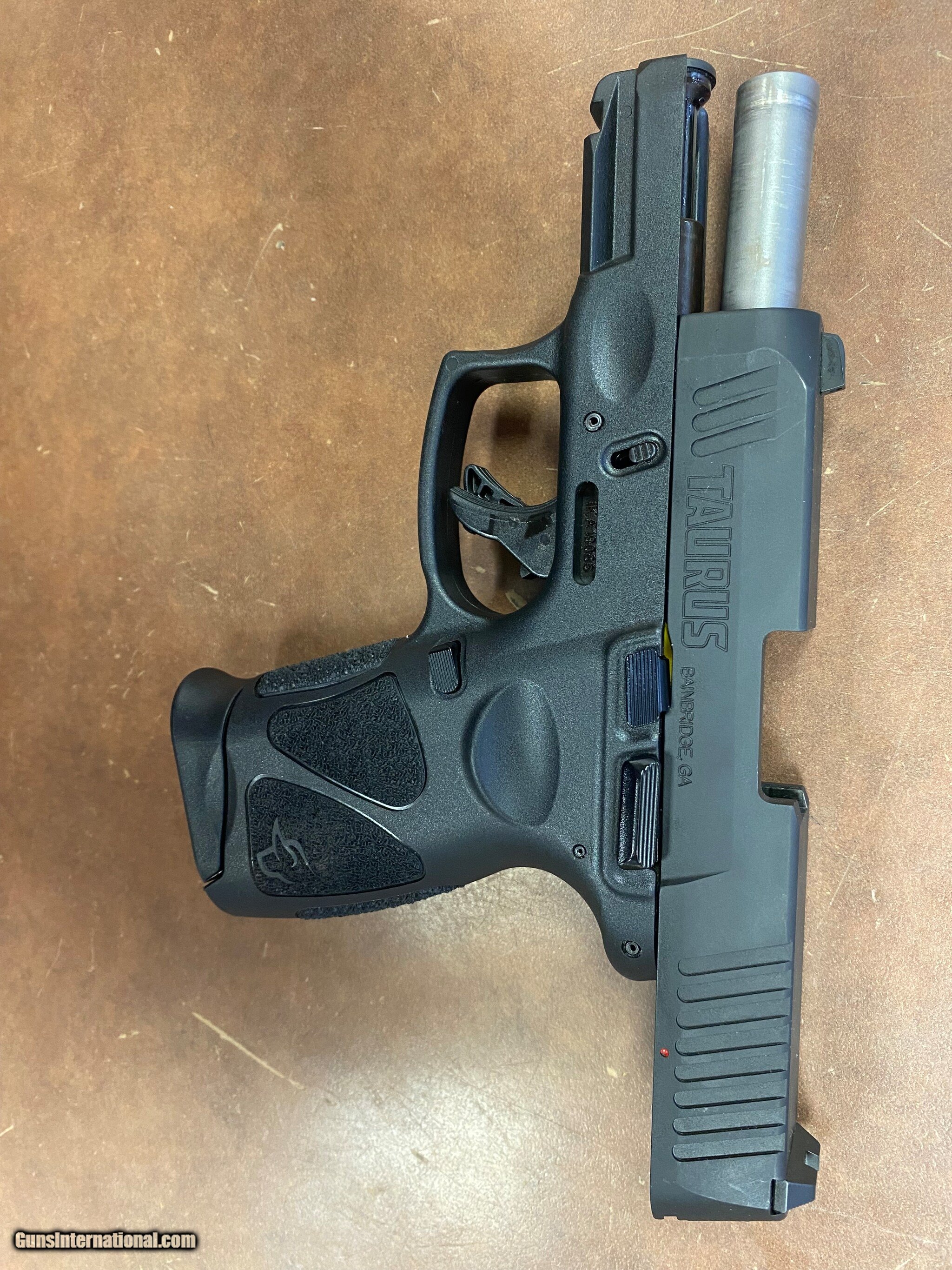 TAURUS G3C 9MM LUGER (9X19 PARA)