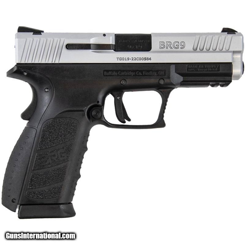 BRG USA BRG9 ELITE TWO-TONE 9MM LUGER (9X19 PARA) for sale