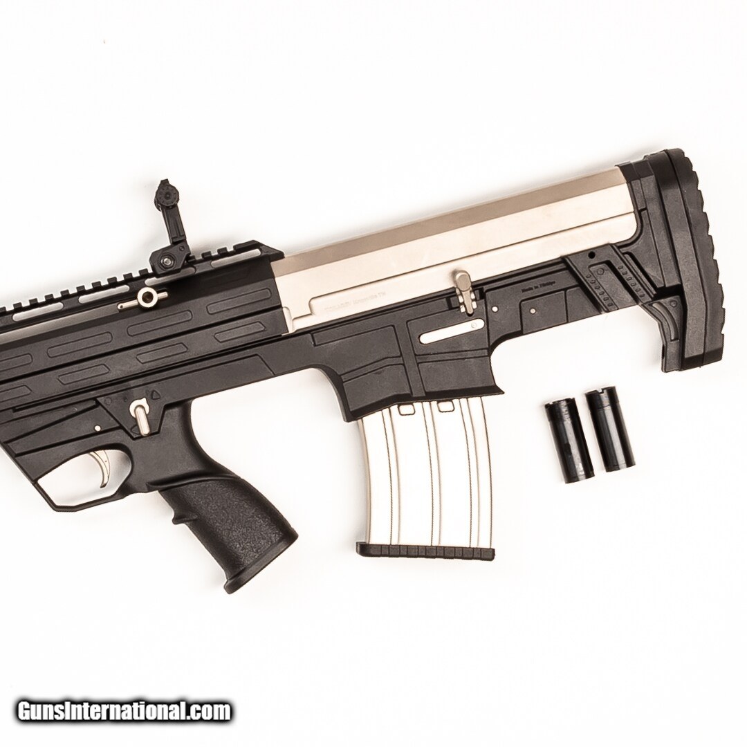 TOKAREV TBP 12M 12 GA