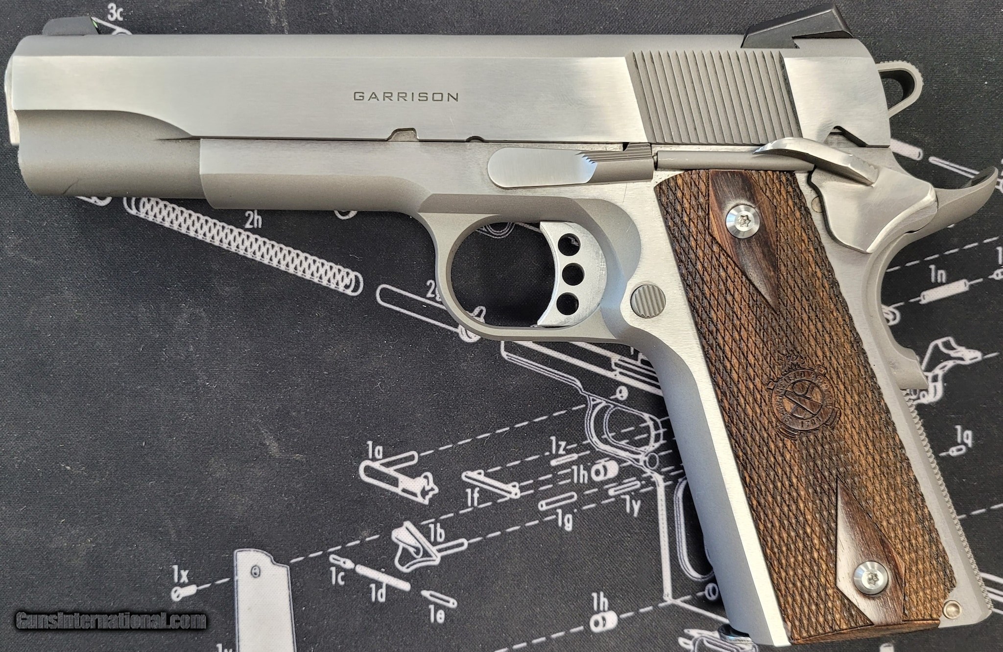 Springfield Armory 1911 Garrison .45 ACP