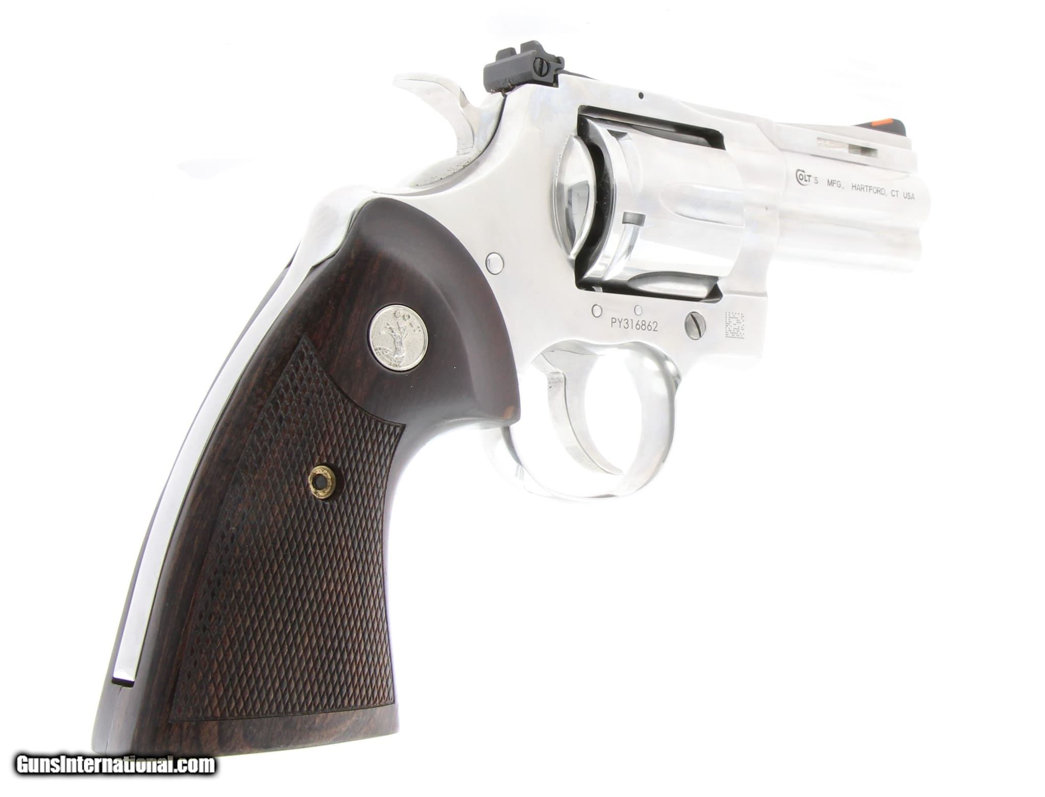 COLT PYTHON 357 .38 SPECIAL/.357 MAGNUM
