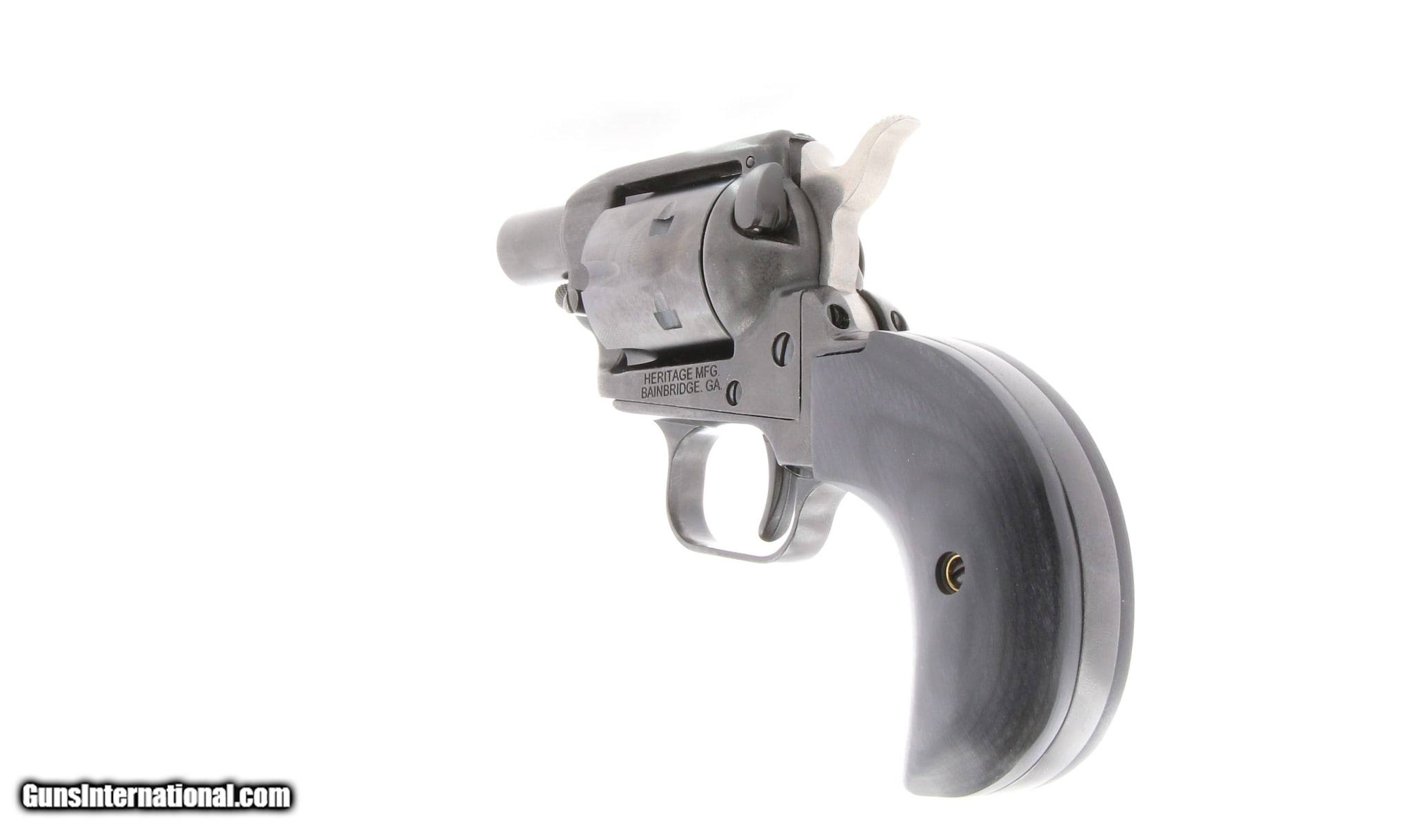 HERITAGE BARKEEP BOOT .22 LR