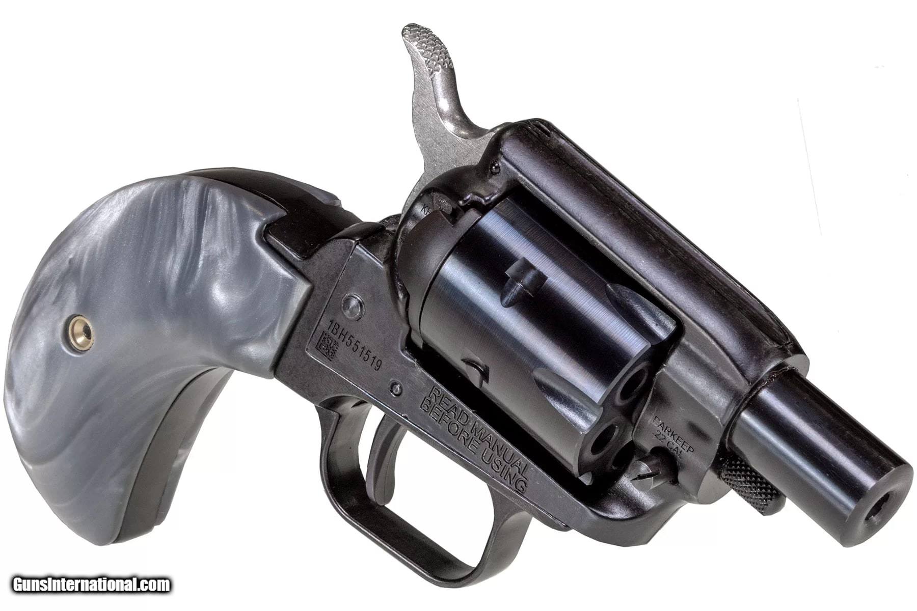 HERITAGE BARKEEP BOOT .22 LR for sale