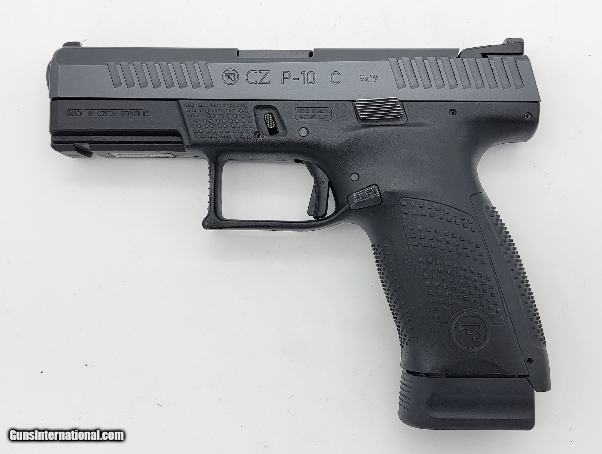 CZ CZ P-10 C 9MM LUGER (9X19 PARA) for sale