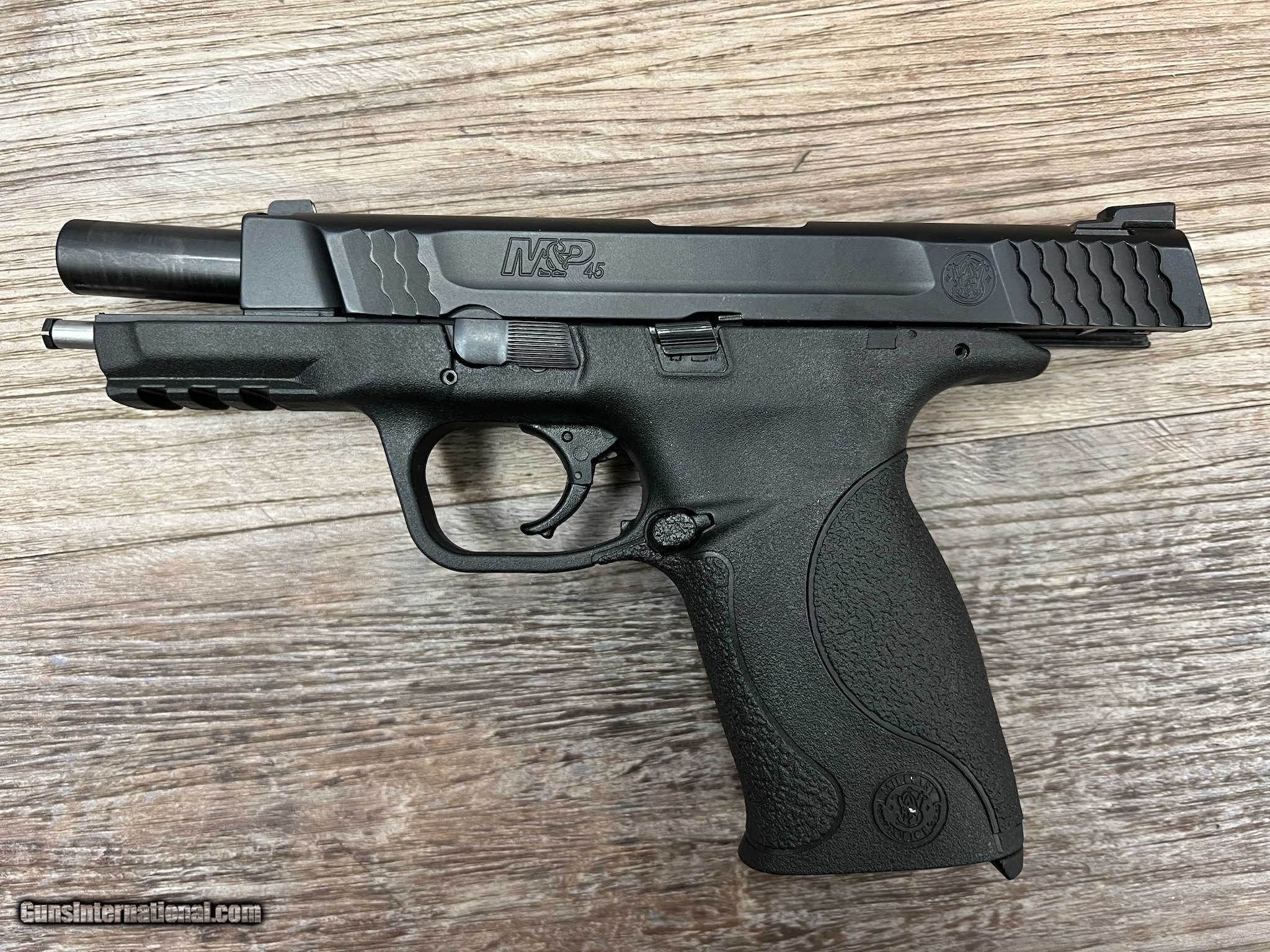 SMITH & WESSON M&P 45 .45 ACP