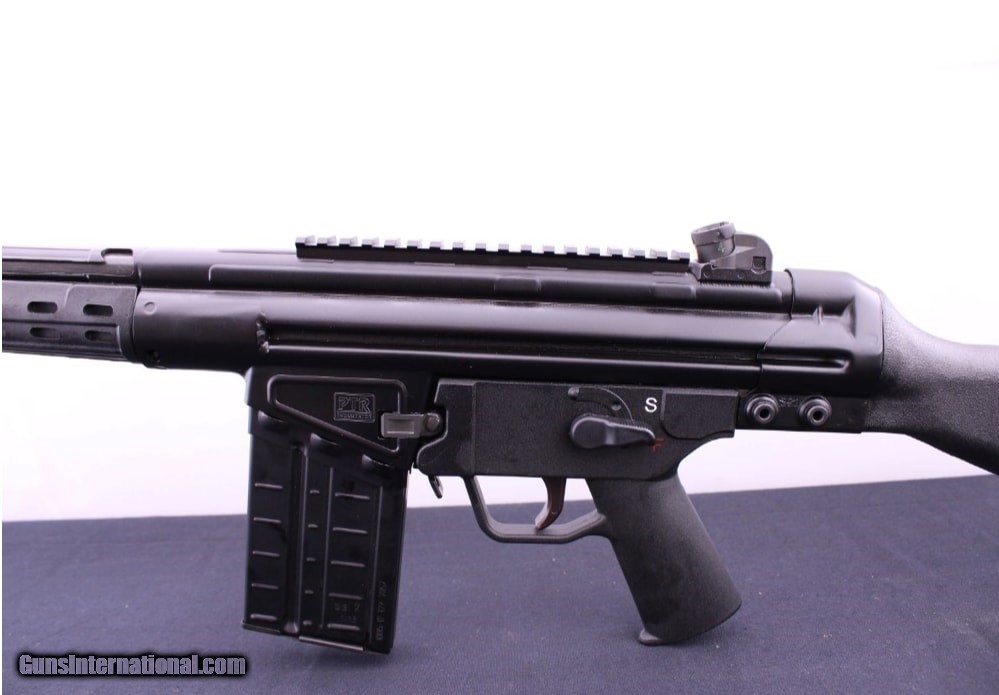 PTR INDUSTRIES 91 .308 WIN