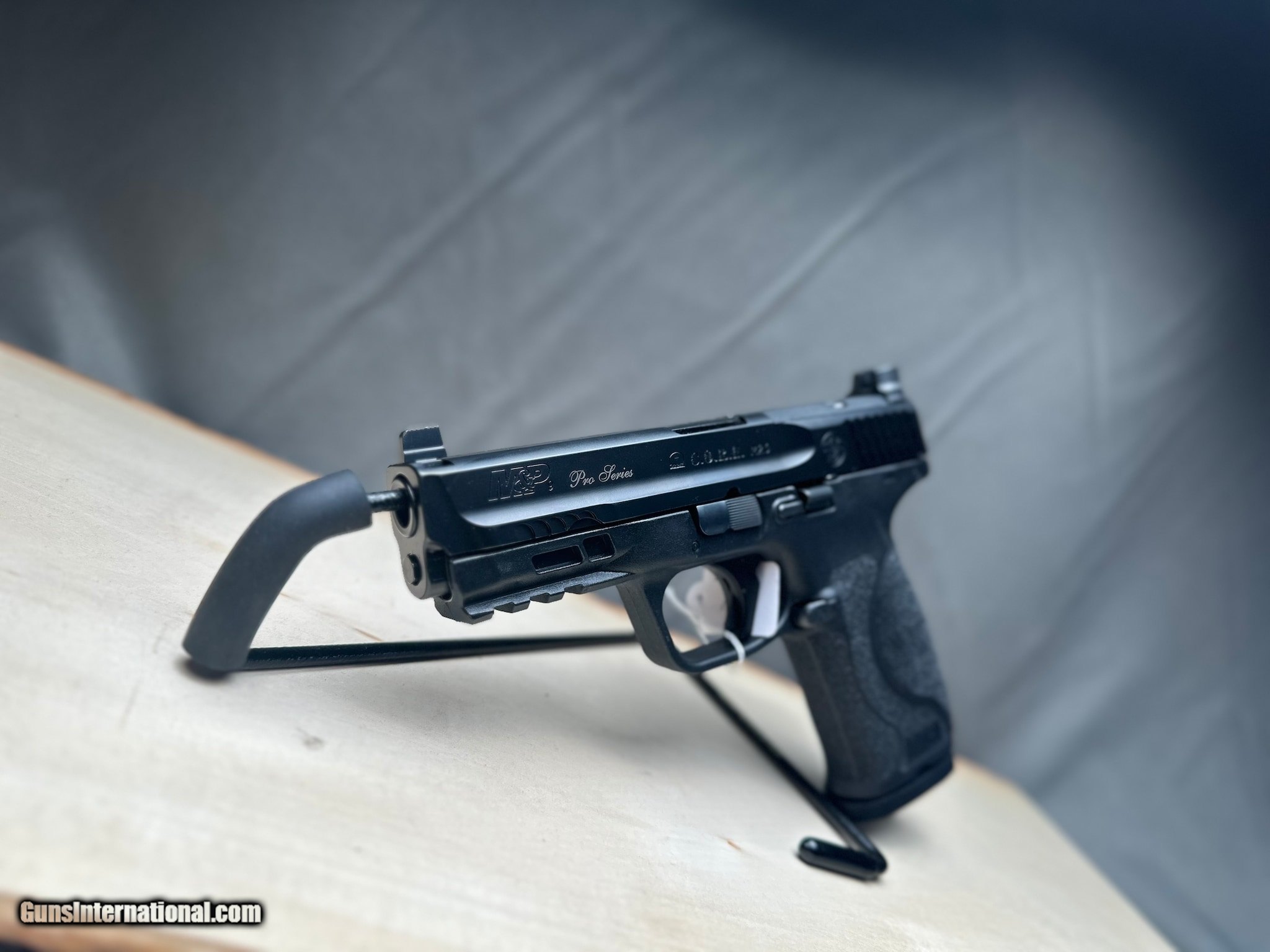 SMITH & WESSON 11833 Performance Center M&P M2.0 CORE 9mm 9MM LUGER ...