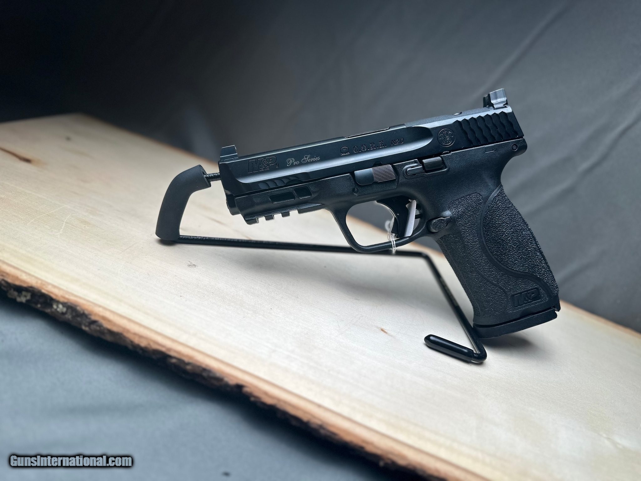 SMITH & WESSON 11833 Performance Center M&P M2.0 CORE 9mm 9MM LUGER ...