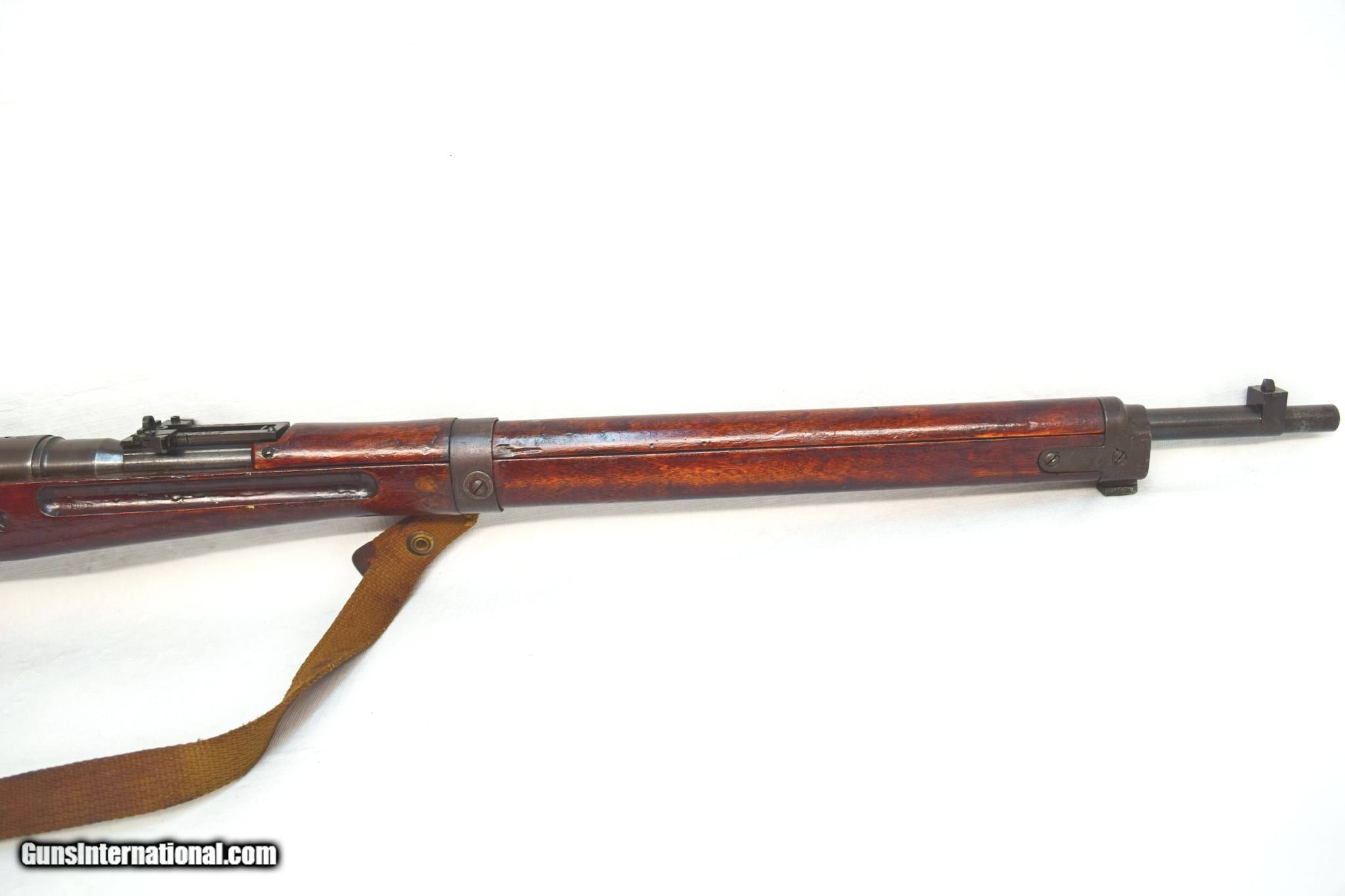 ARISAKA ARISAKA TYPE 99 Last Ditch 7.7X58MM ARISAKA