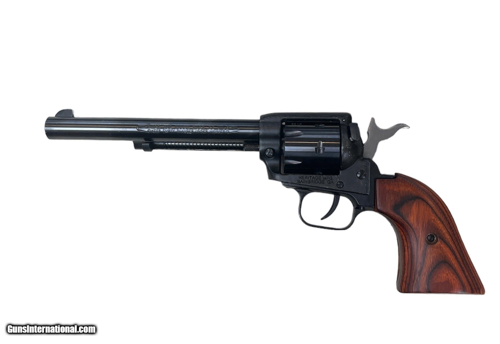 HERITAGE MFG. Rough Rider .22 LR