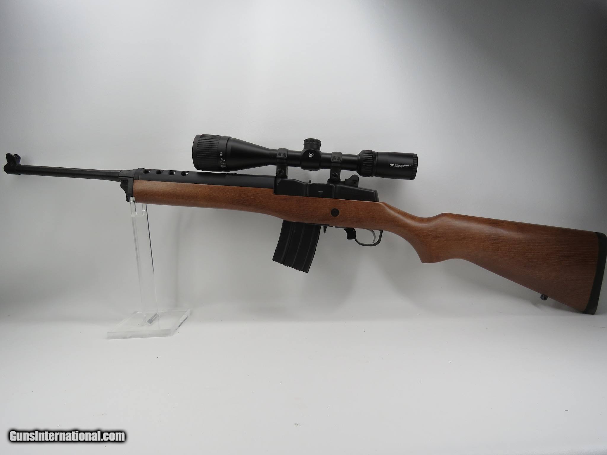 RUGER MINI 14 RANCH RIFLE .223 REM/5.56 NATO