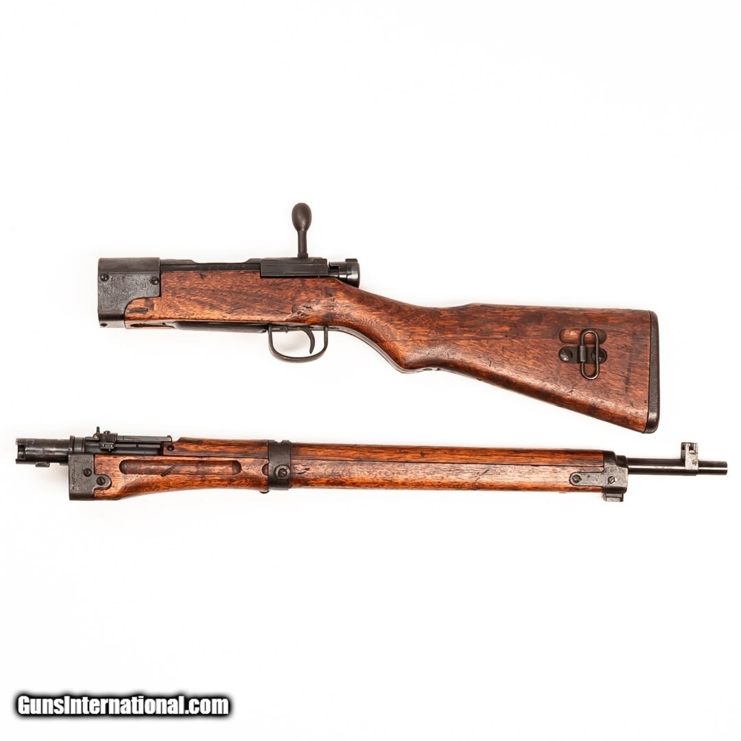 ARISAKA TYPE 2 7.7X58MM ARISAKA