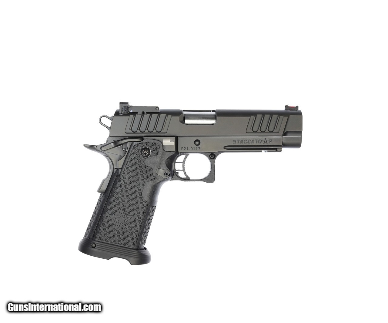 STACCATO P 9MM LUGER (9X19 PARA)