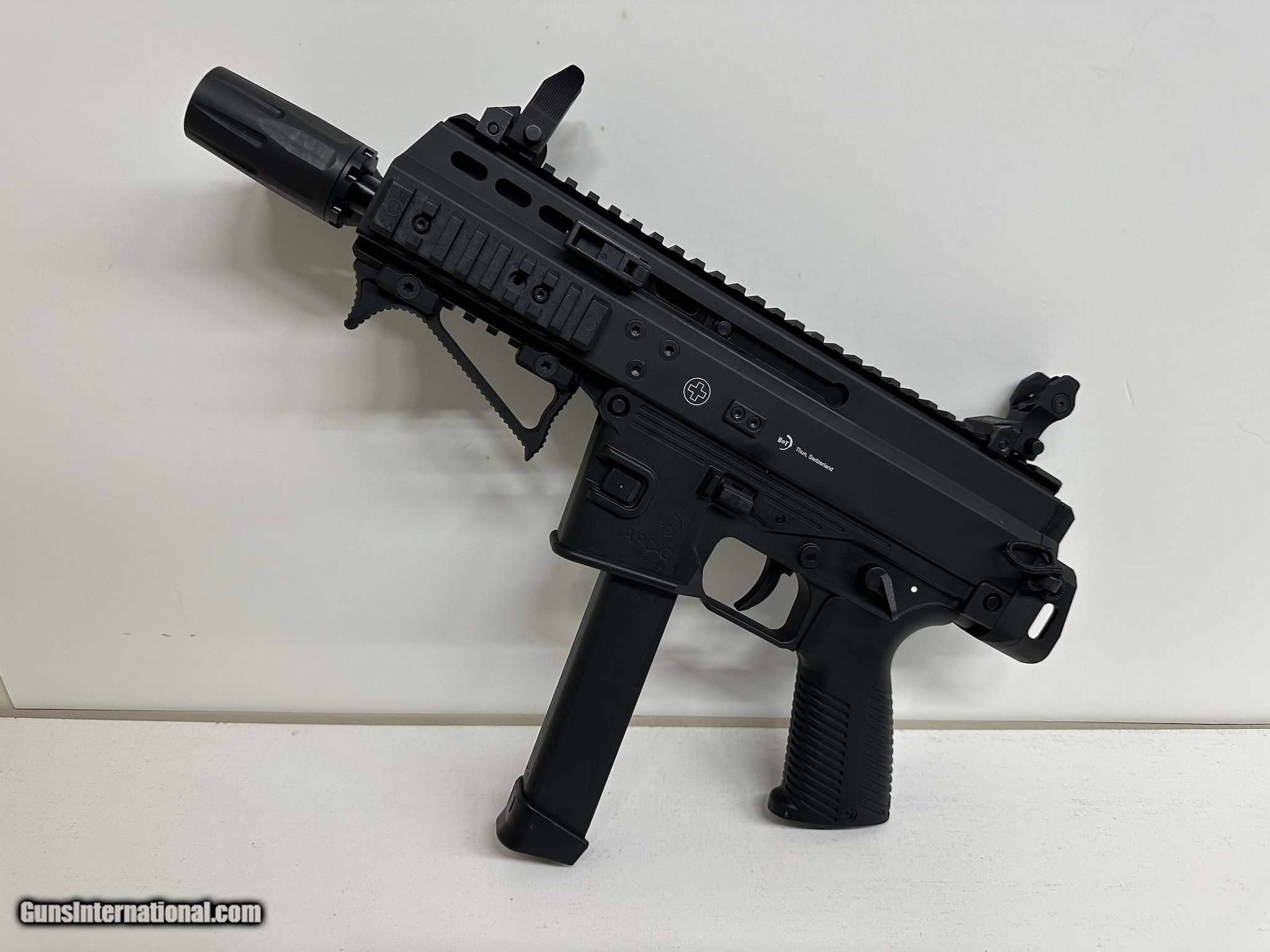 B&T APC9-K PRO G 9MM LUGER (9X19 PARA)