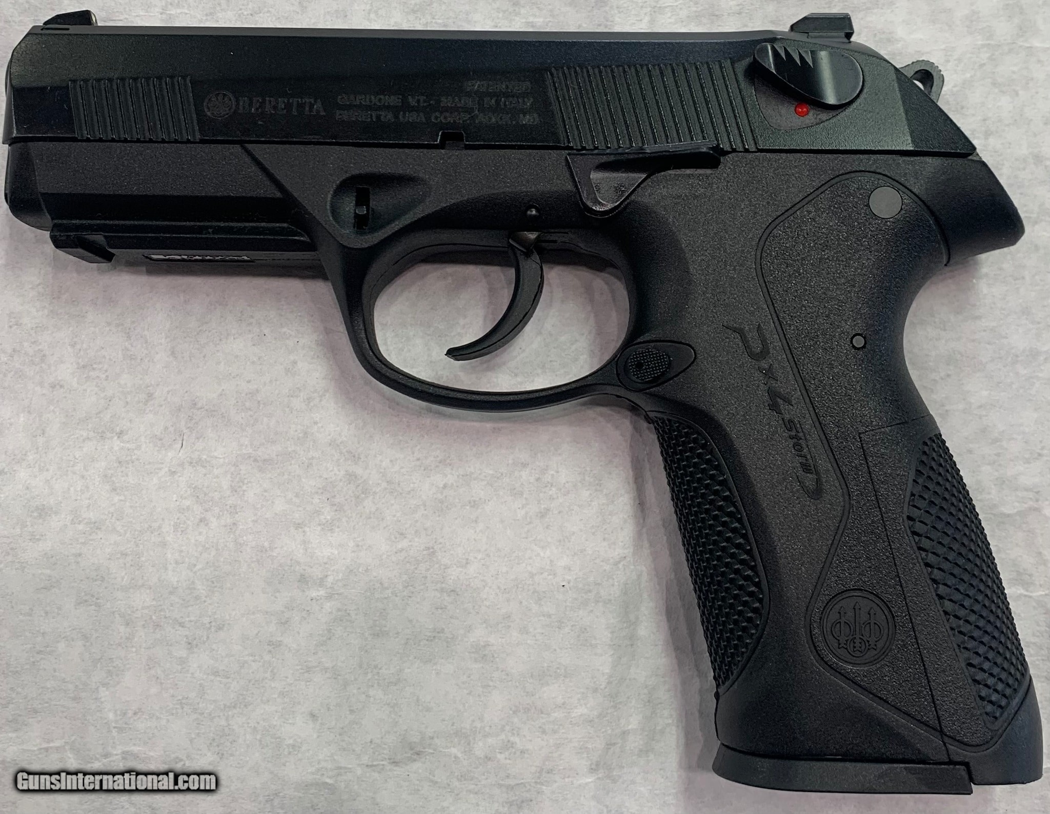 BERETTA PX4 STORM .40 S&W