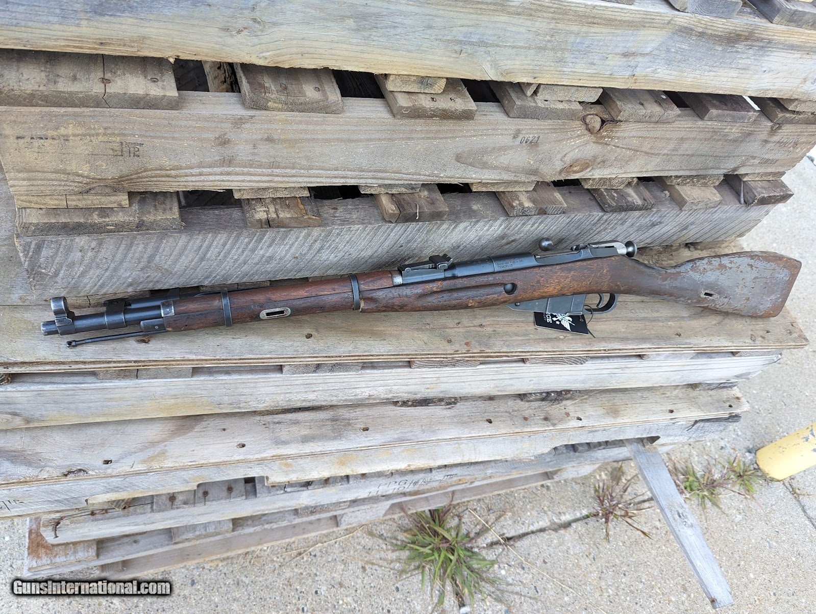 CHINESE STATE FACTORIES T53 7.62X54MMR