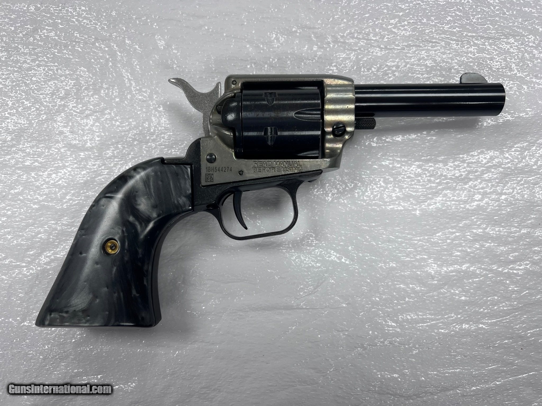 HERITAGE MFG. BARKEEP .22 LR