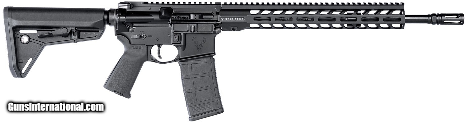 STAG ARMS STAG 15 TACTICAL 5.56X45MM NATO