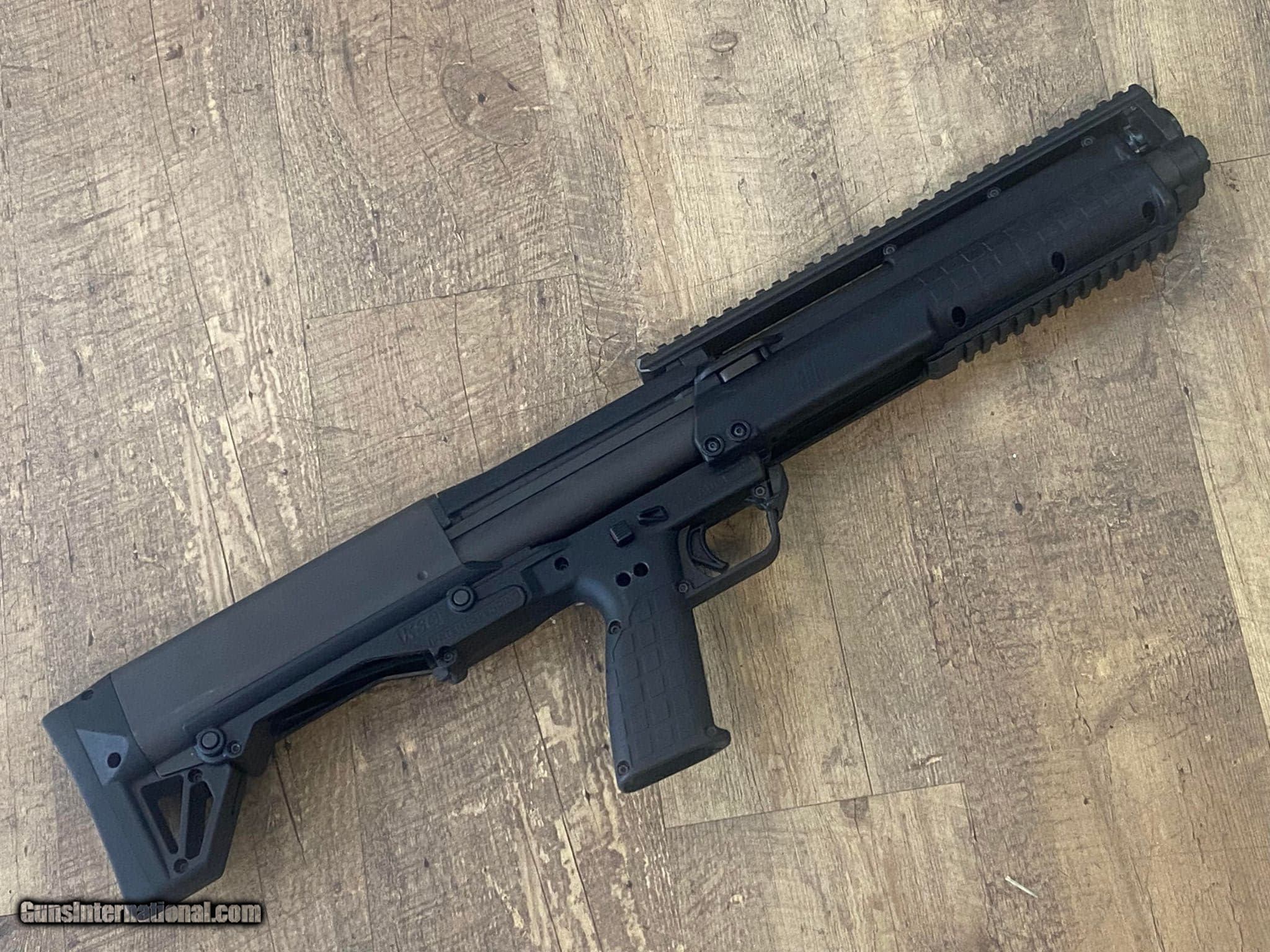 KELTEC dual tube 12ga bullpup KSG 12 GA