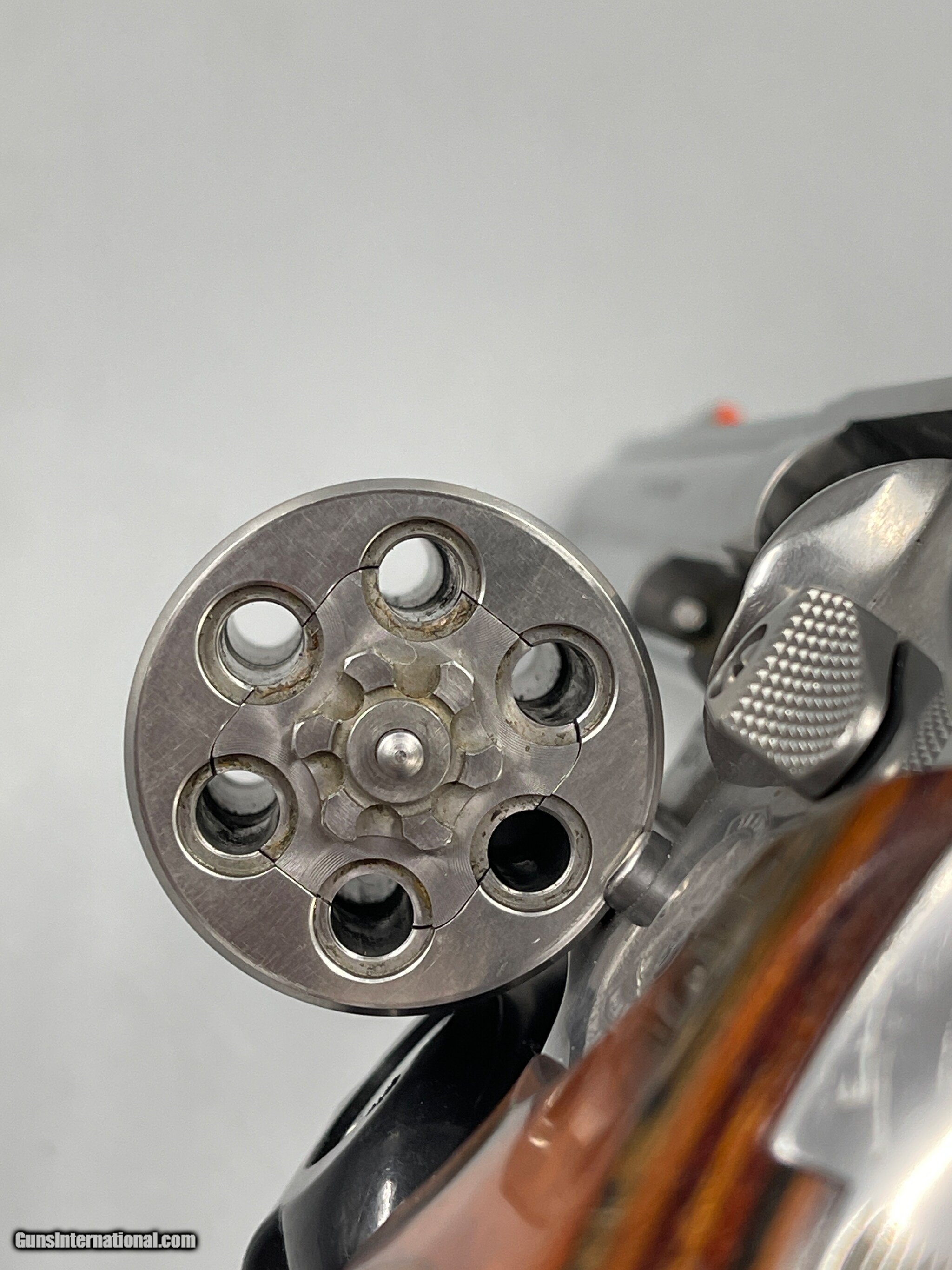 SMITH & WESSON MODEL 617-1 .22 LONG