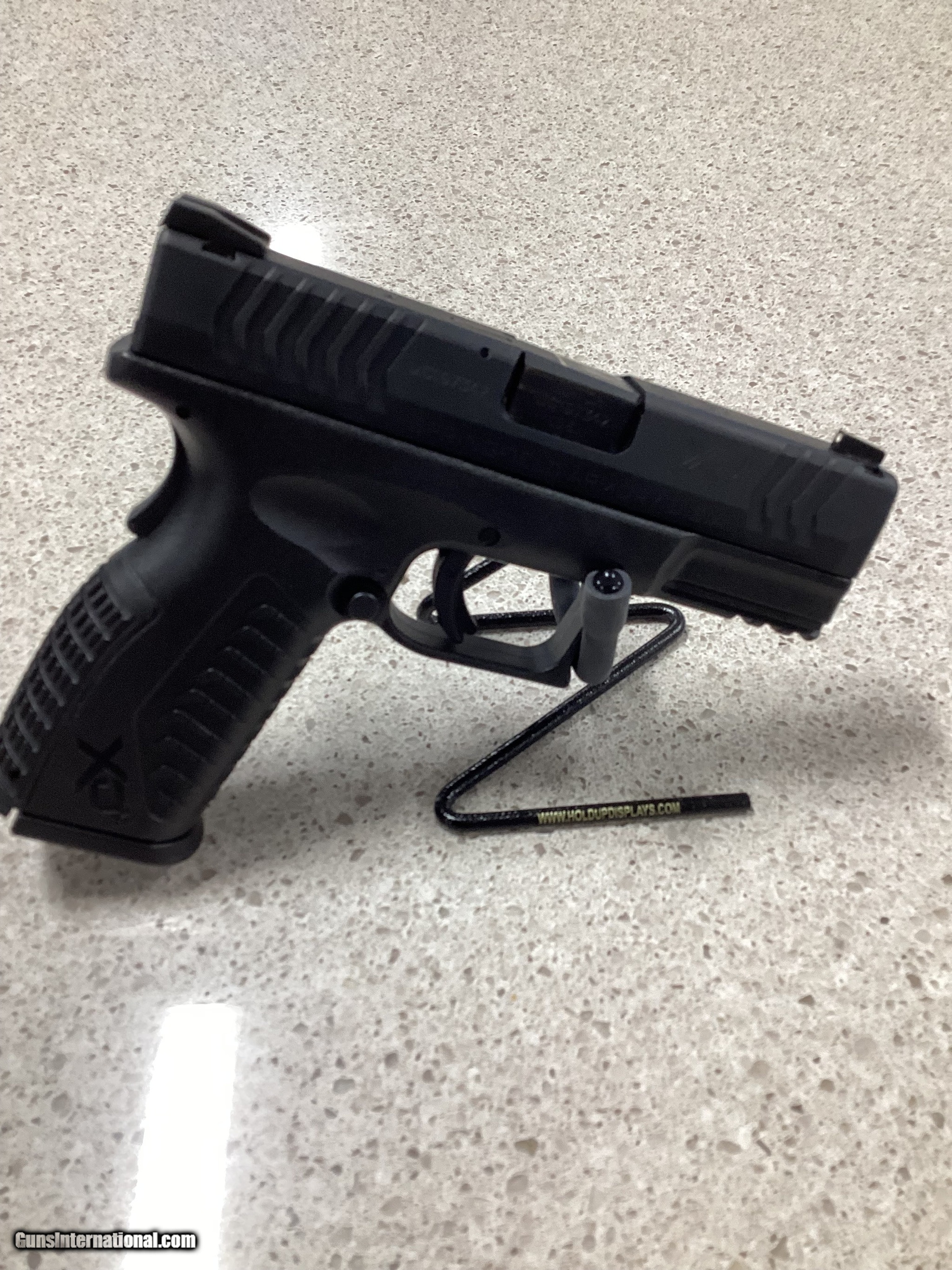 SPRINGFIELD ARMORY xdm-40 .40 S&W