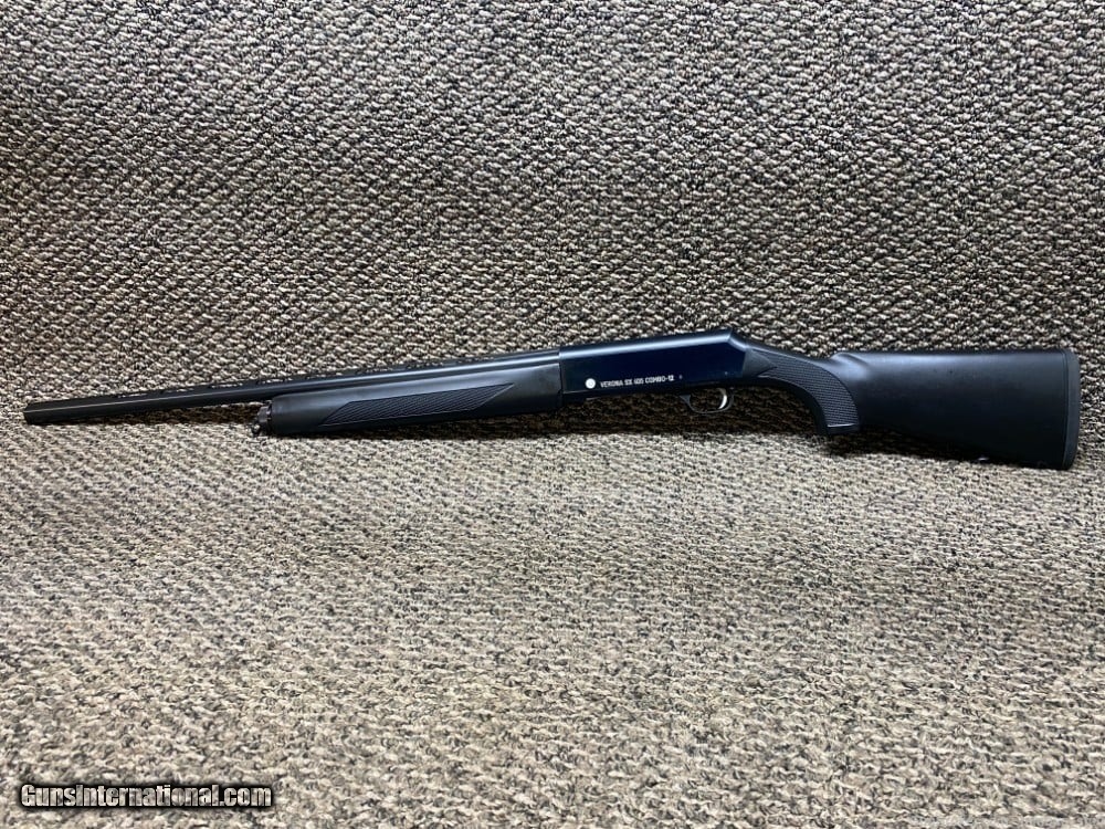 VERONA SX 405 COMBO 12 GA